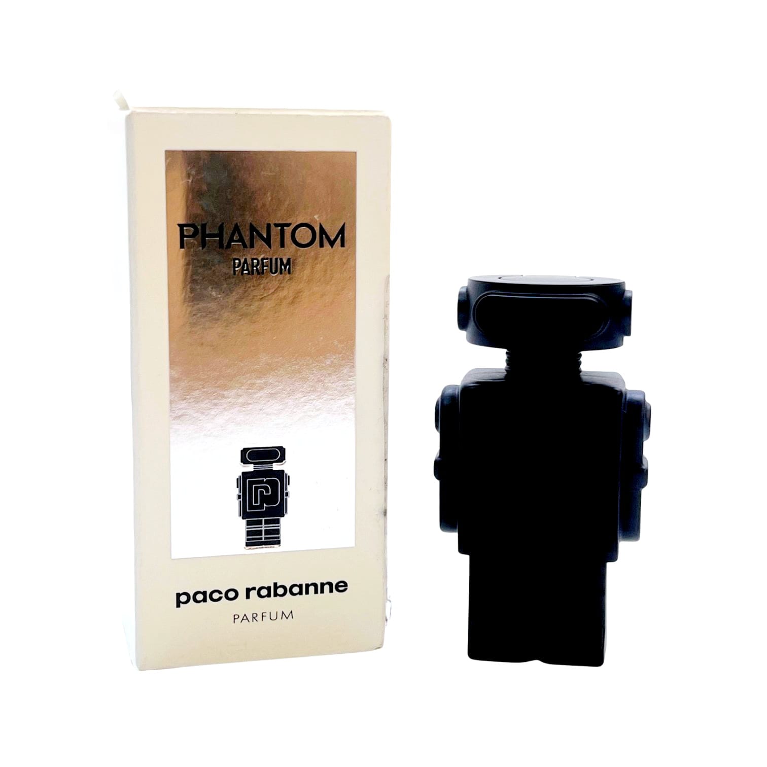 Miniatura Phantom Parfum Paco Rabanne Eau de Parfum - 5ml - Original ...
