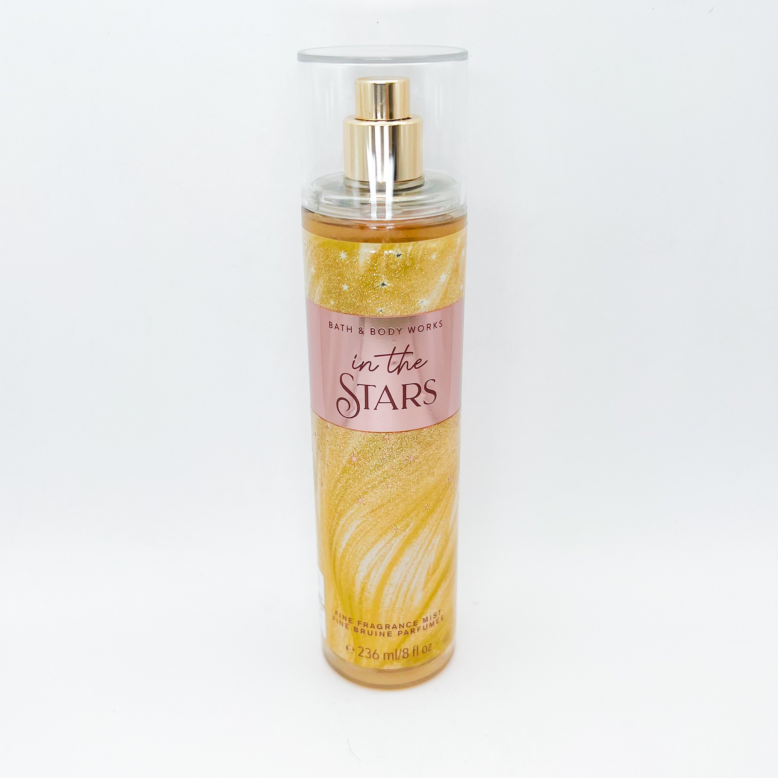Body Splash In The Stars - Bath & Body Works - 236ml - Kaory Perfumaria ...