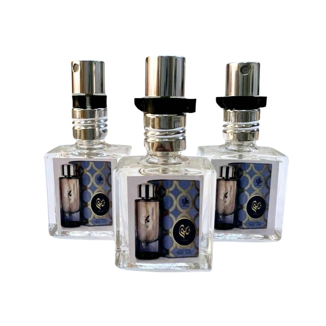 1119 - Decant 9ml Original - Duha - Al Wataniah - Perfume Feminino ...