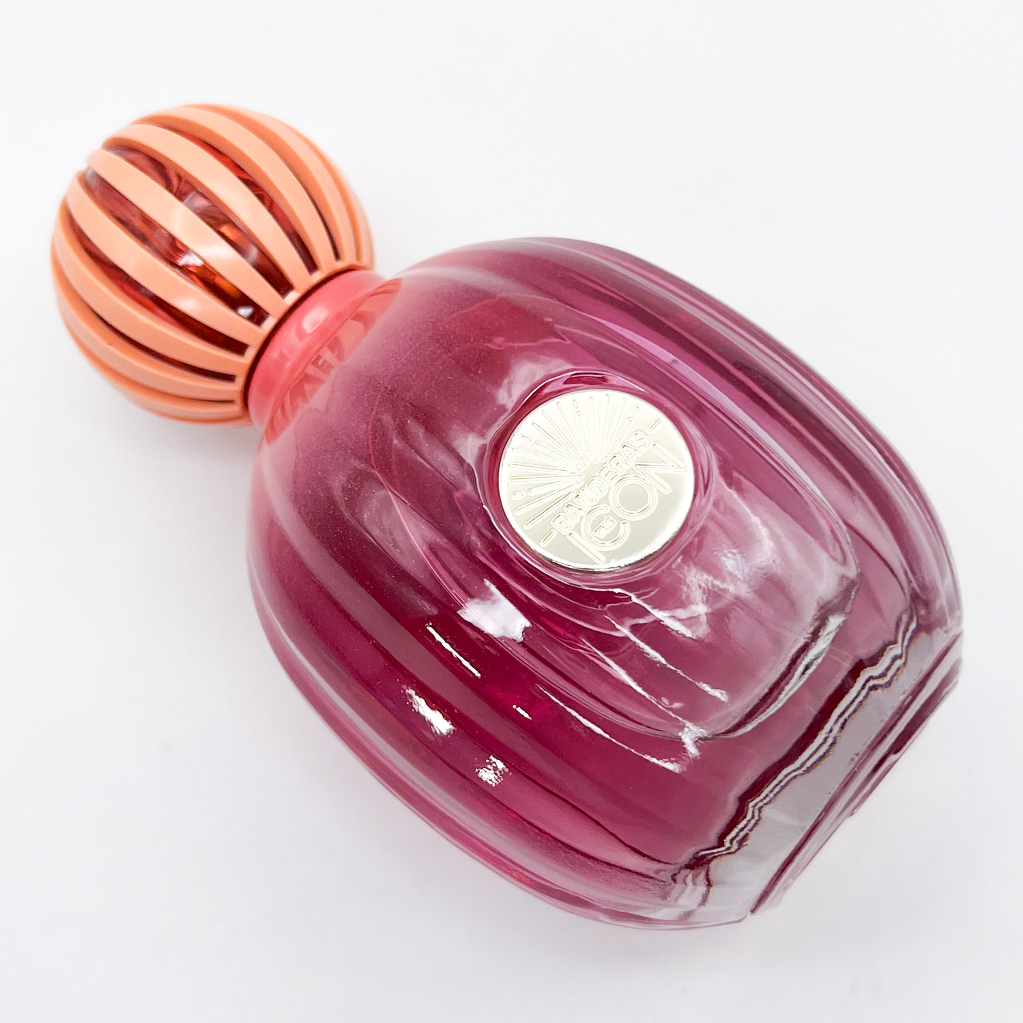 Perfume The Icon Splendid - Banderas - Perfume Feminino – EAU de Parfum ...