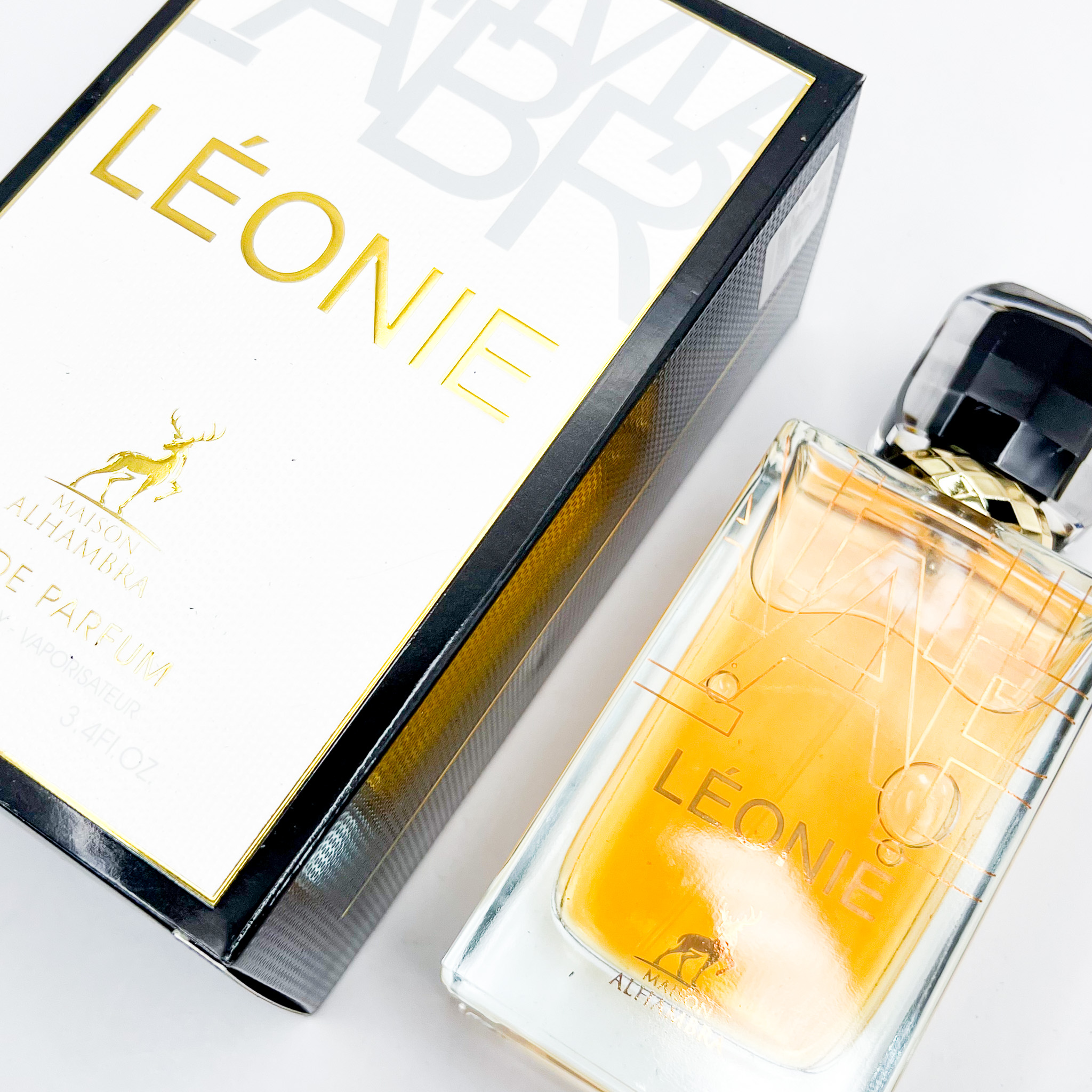 Perfume Léonie - Maison Alhambra - Perfume Feminino - EAU de Parfum ...