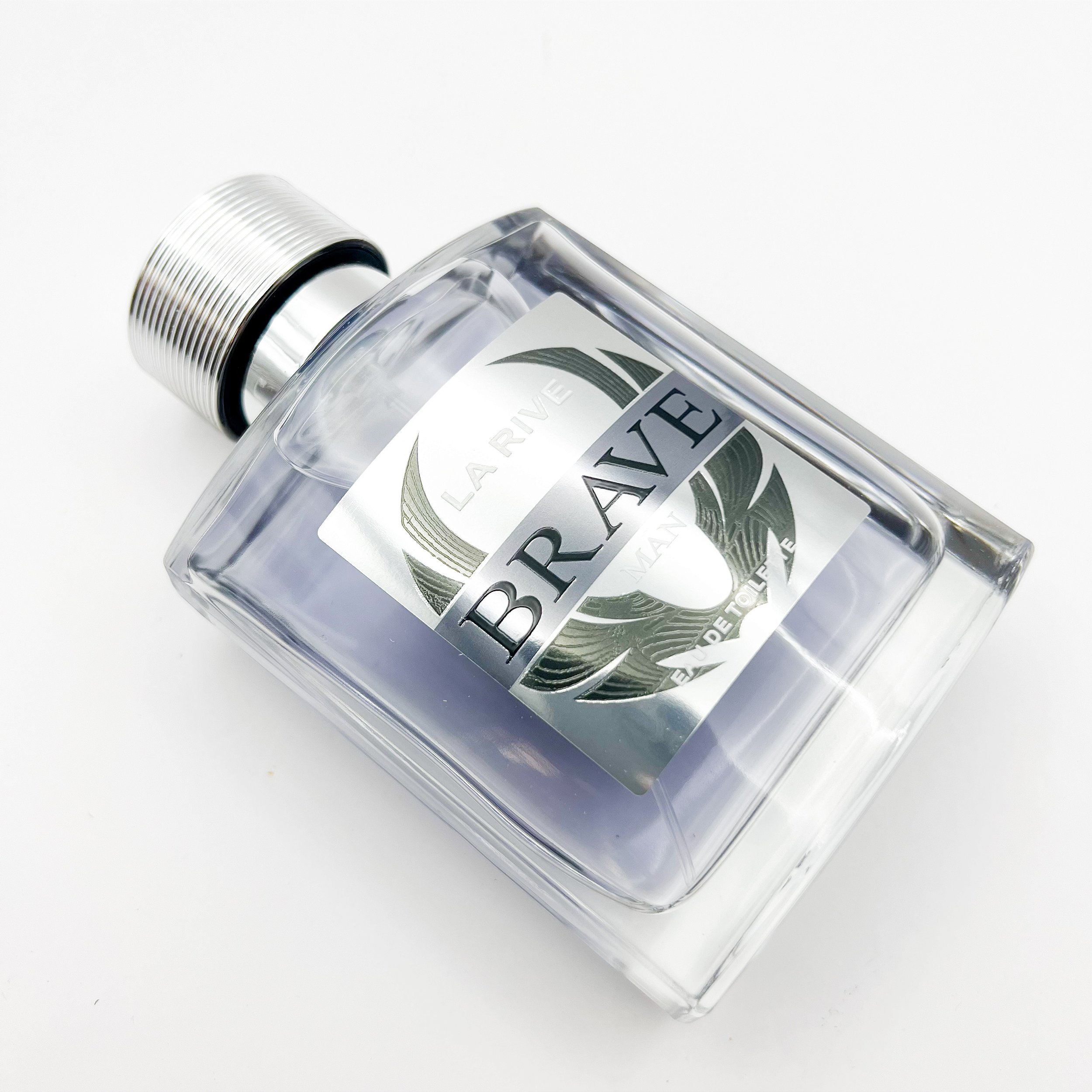 Brave Man - La Rive - Eau de Toilette - Perfume Masculino - 100ml ...