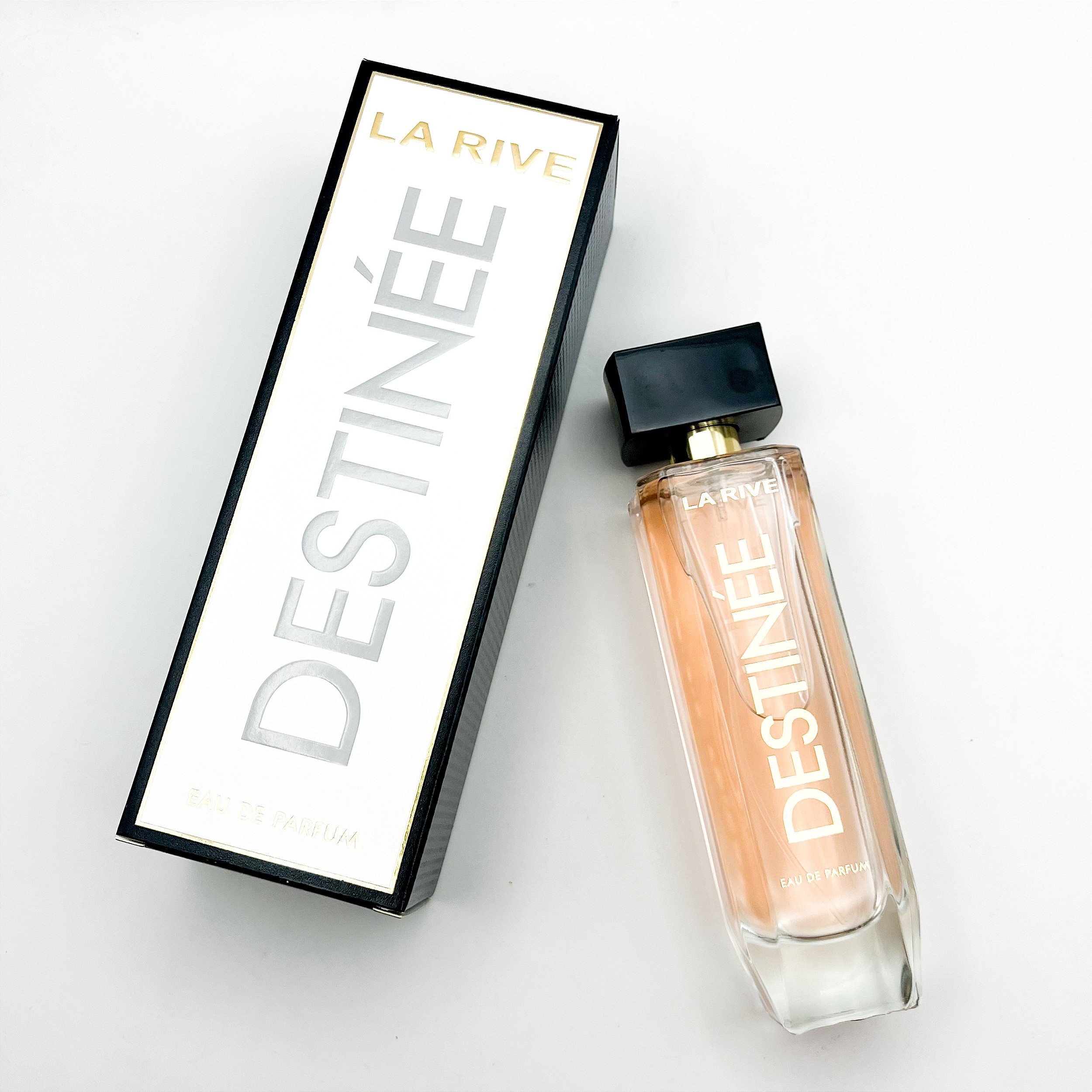 Destinée - La Rive - Eau de Parfum- Perfume Feminino - 100ml - Original ...