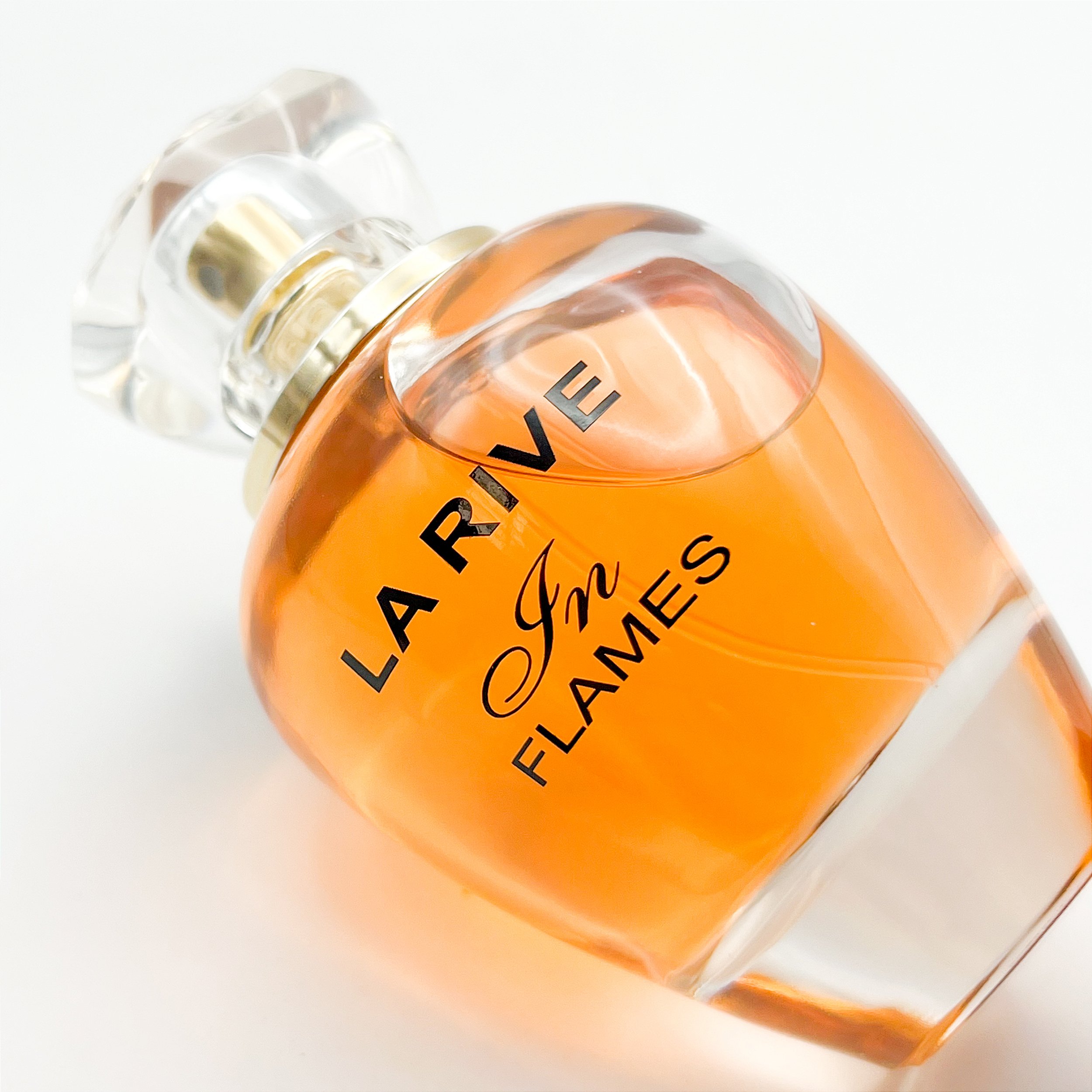 In Flames - La Rive - Eau de Parfum- Perfume Feminino - 100ml ...