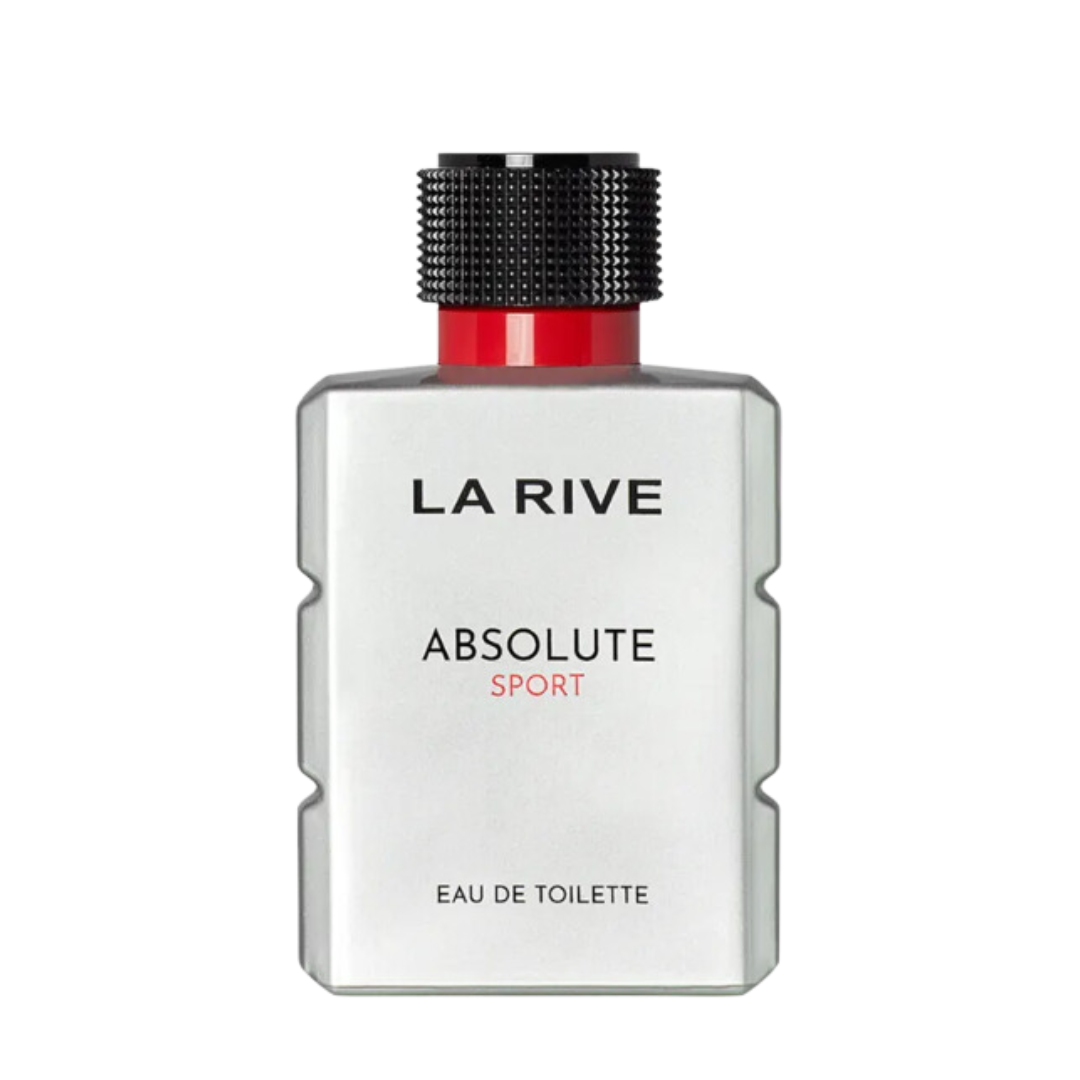 Perfume Absolute Sport - La Rive - EAU de Toilette - Perfume Masculino ...