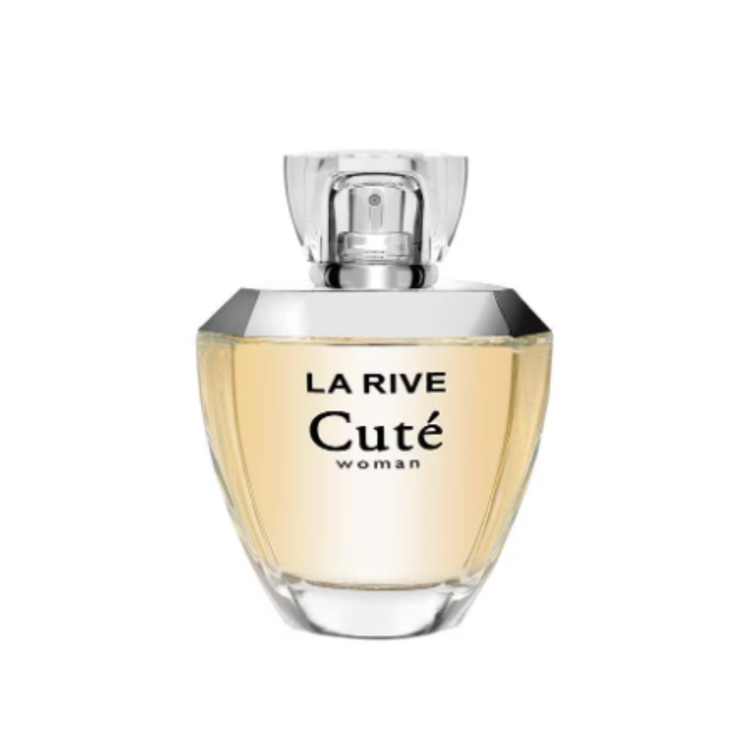 Cuté Woman - La Rive - Eau de Parfum - Perfume Feminino - 100ml - Original - Kaory Perfumaria ...