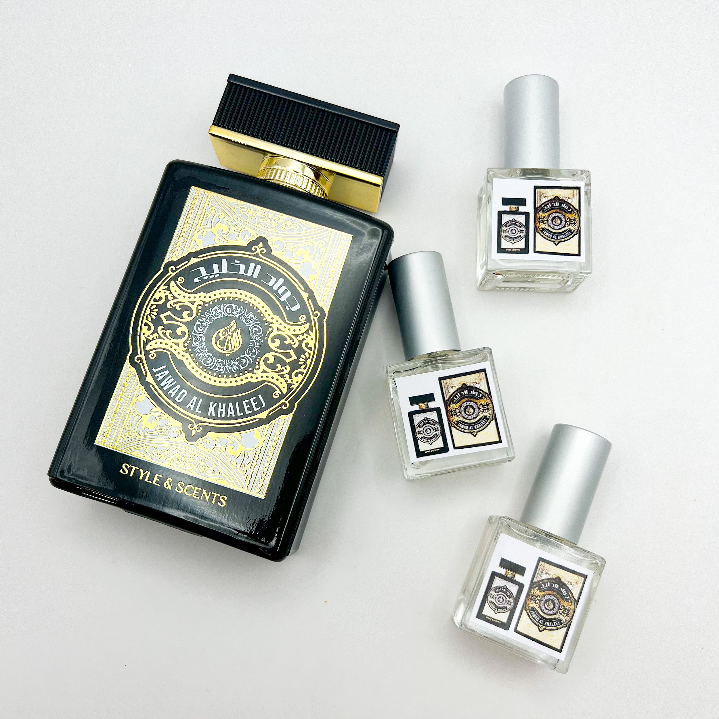 1049 - Decant 9ml Original - Jawad Al Khaleej - Style & Scents ...