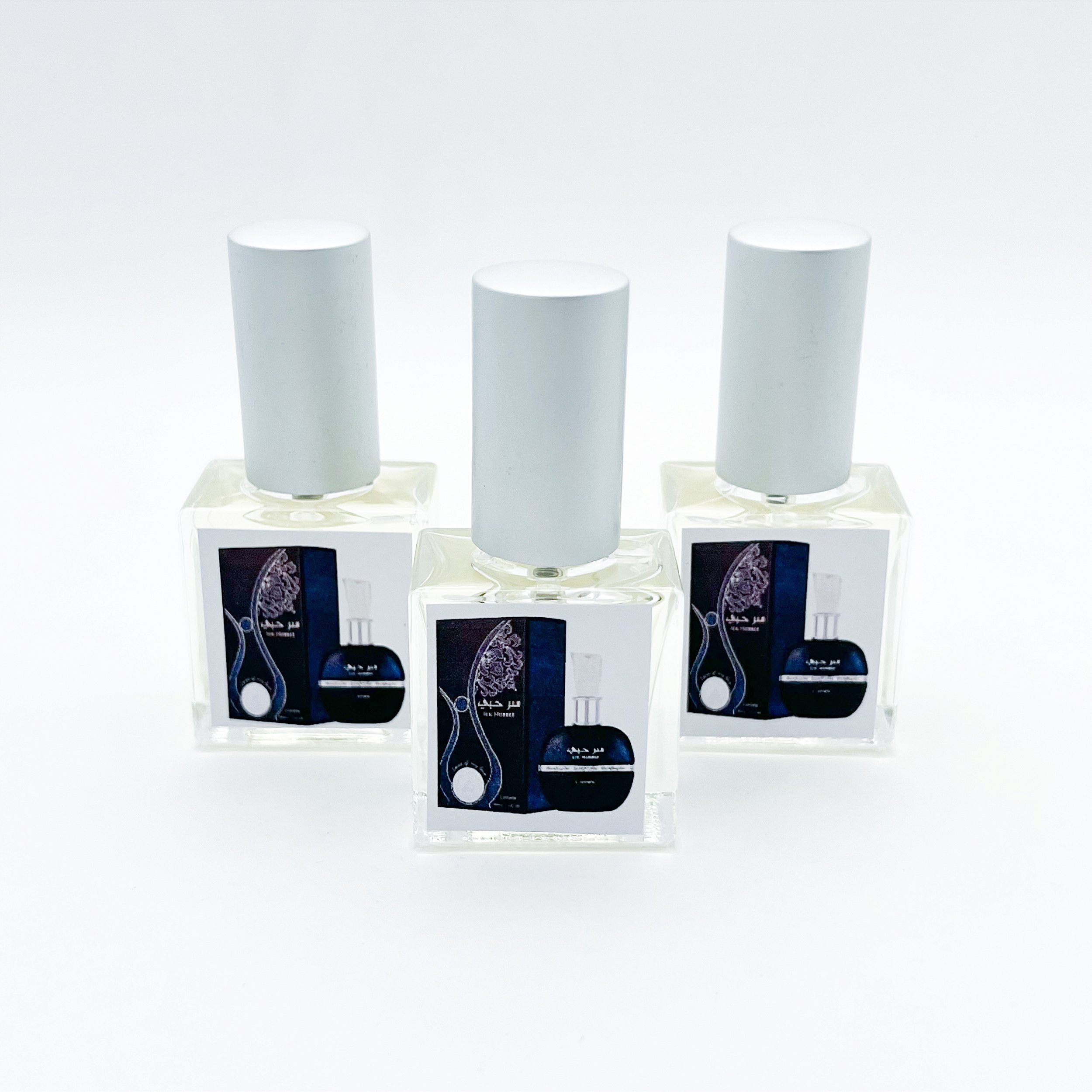 1063 - Decant 9ml Original - Ser Hubbee - Lattafa - Perfume Feminino ...