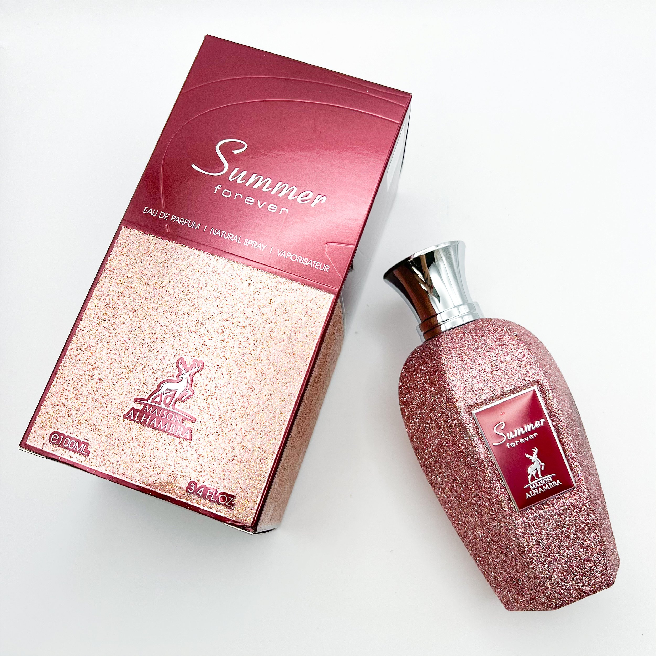 Perfume Summer Forever - Maison Alhambra - Eau de Parfum - Perfume ...