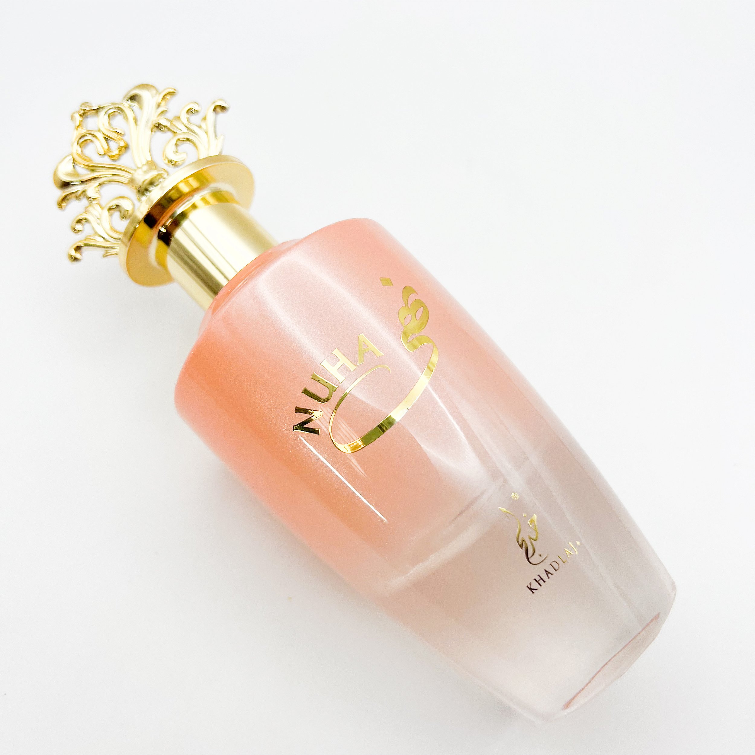 Perfume Nuha - Khadlaj - Eau de Parfum - Perfume Feminino - 100ml ...