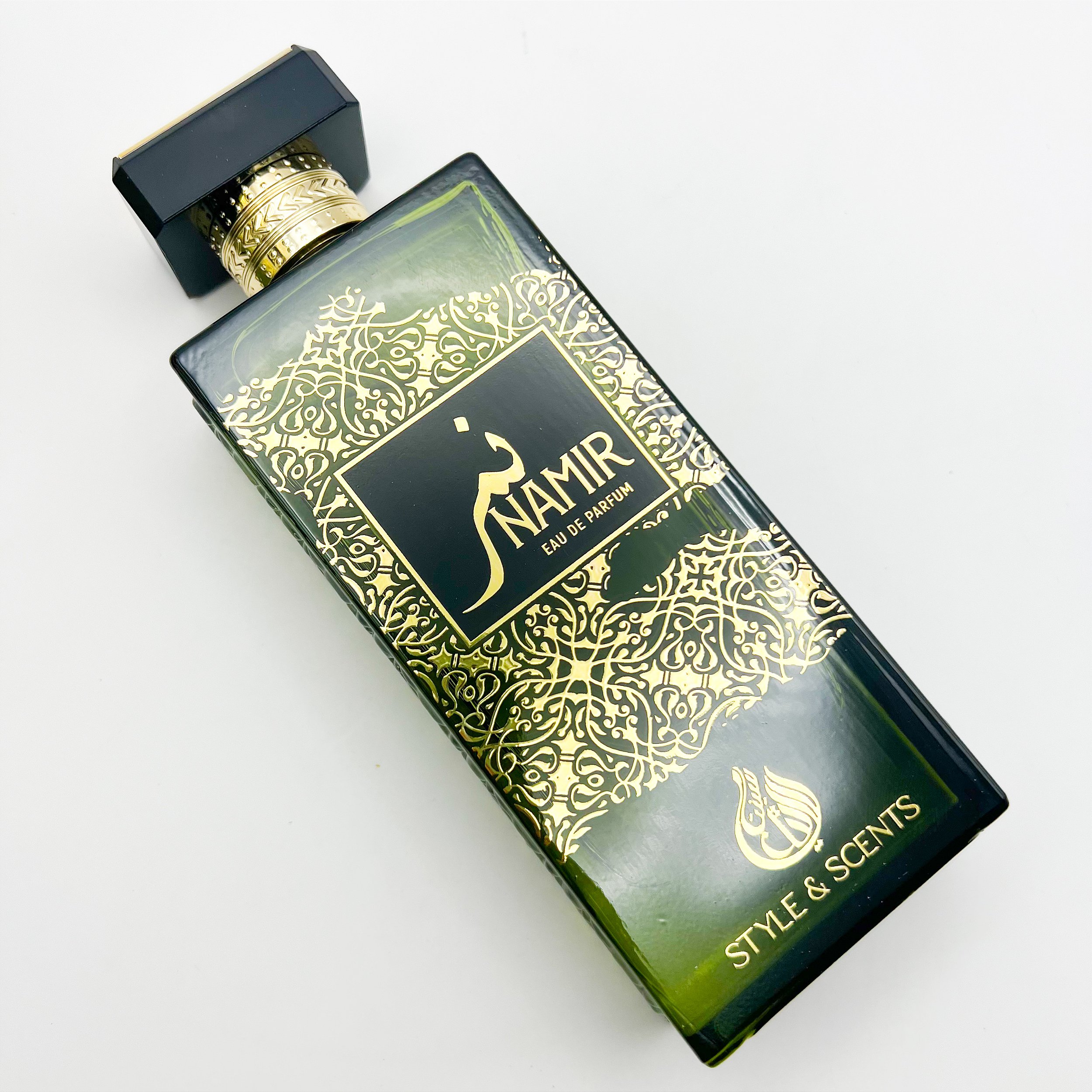 Perfume Namir - Style&Scents - Eau de Parfum - Perfume Masculino ...