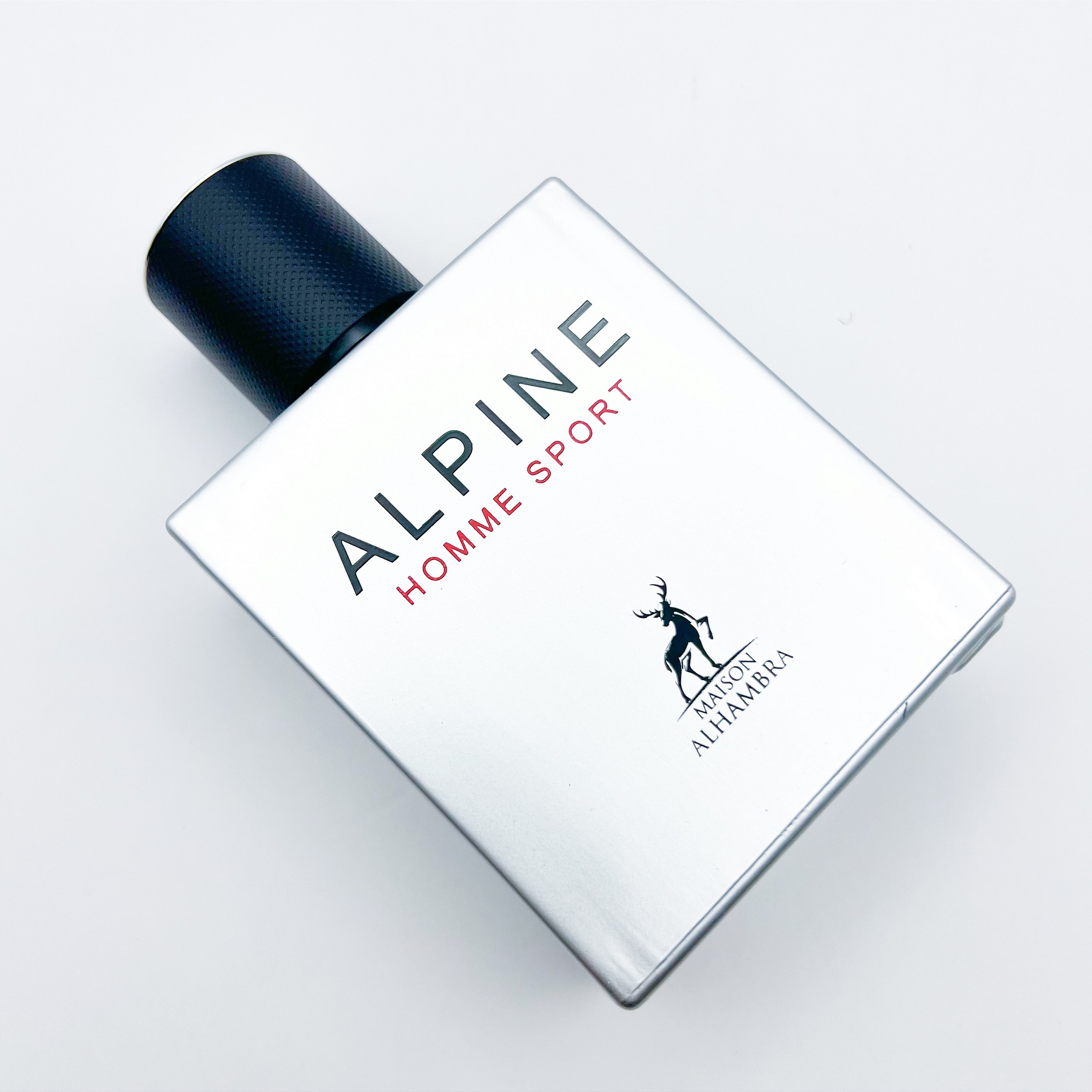 Perfume Alpine Homme Sport - Maison Alhambra - Eau de Parfum - Perfume ...