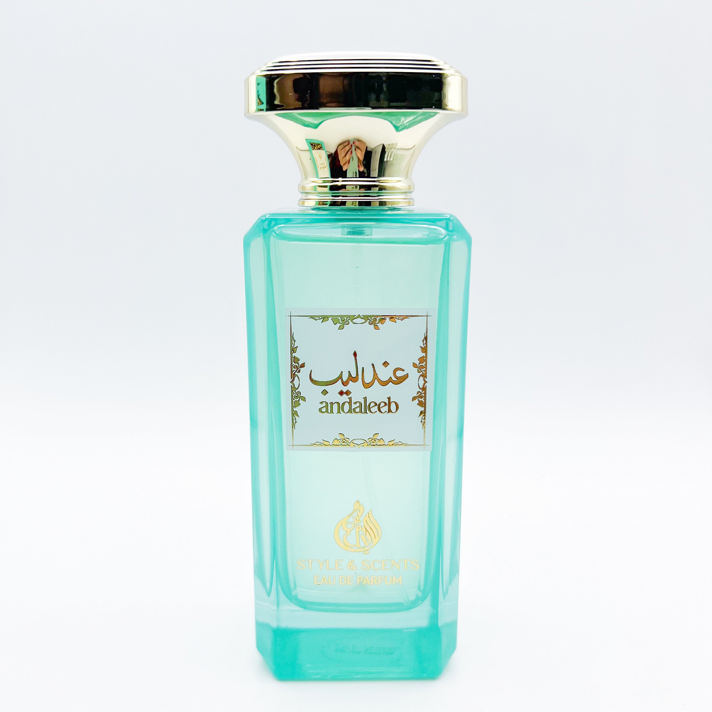 Perfume Andaleeb - Style Scents - Eau de Parfum - Perfume Feminino ...