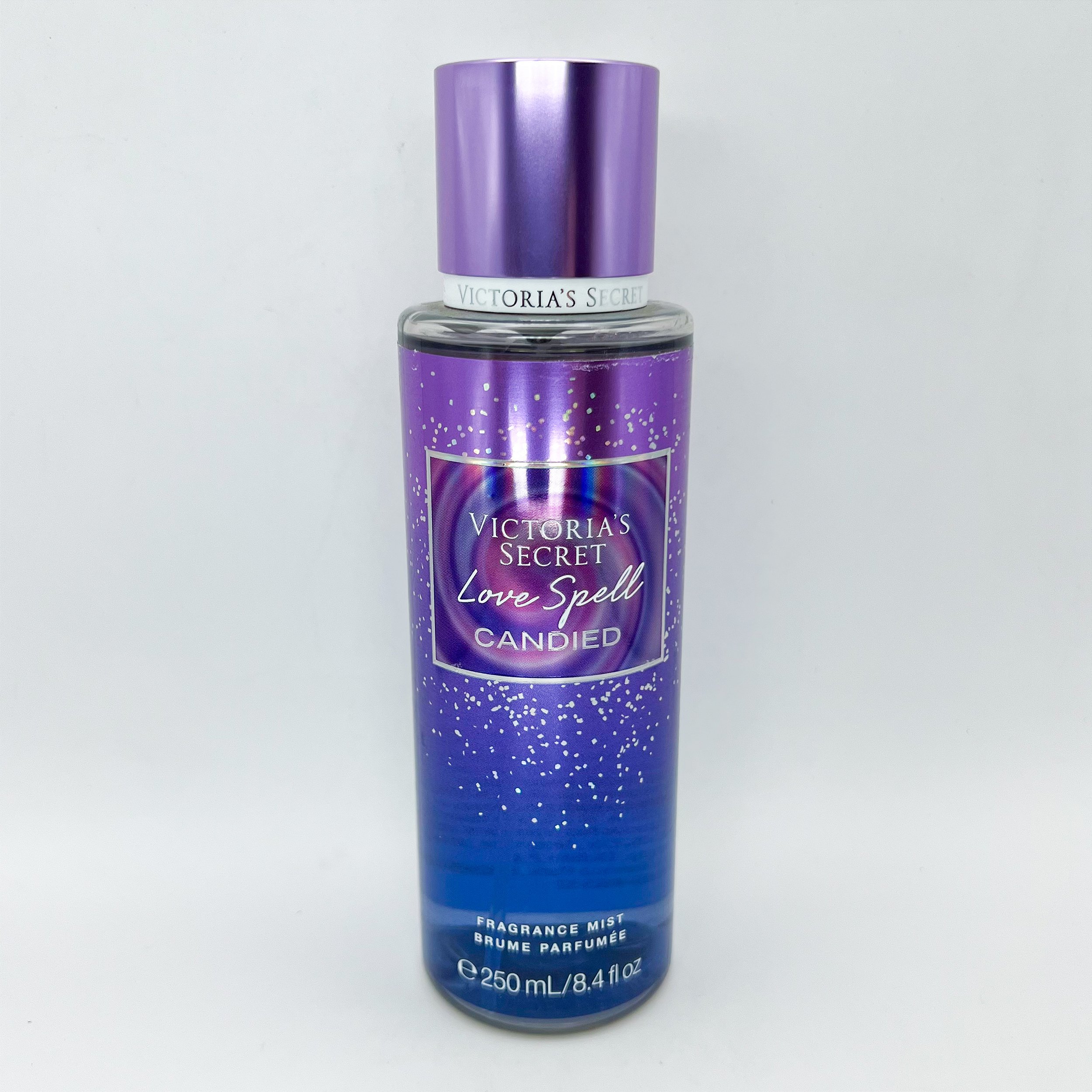 Body Splash Love Spell Candied - Victoria's Secret - 250 ml - Kaory ...
