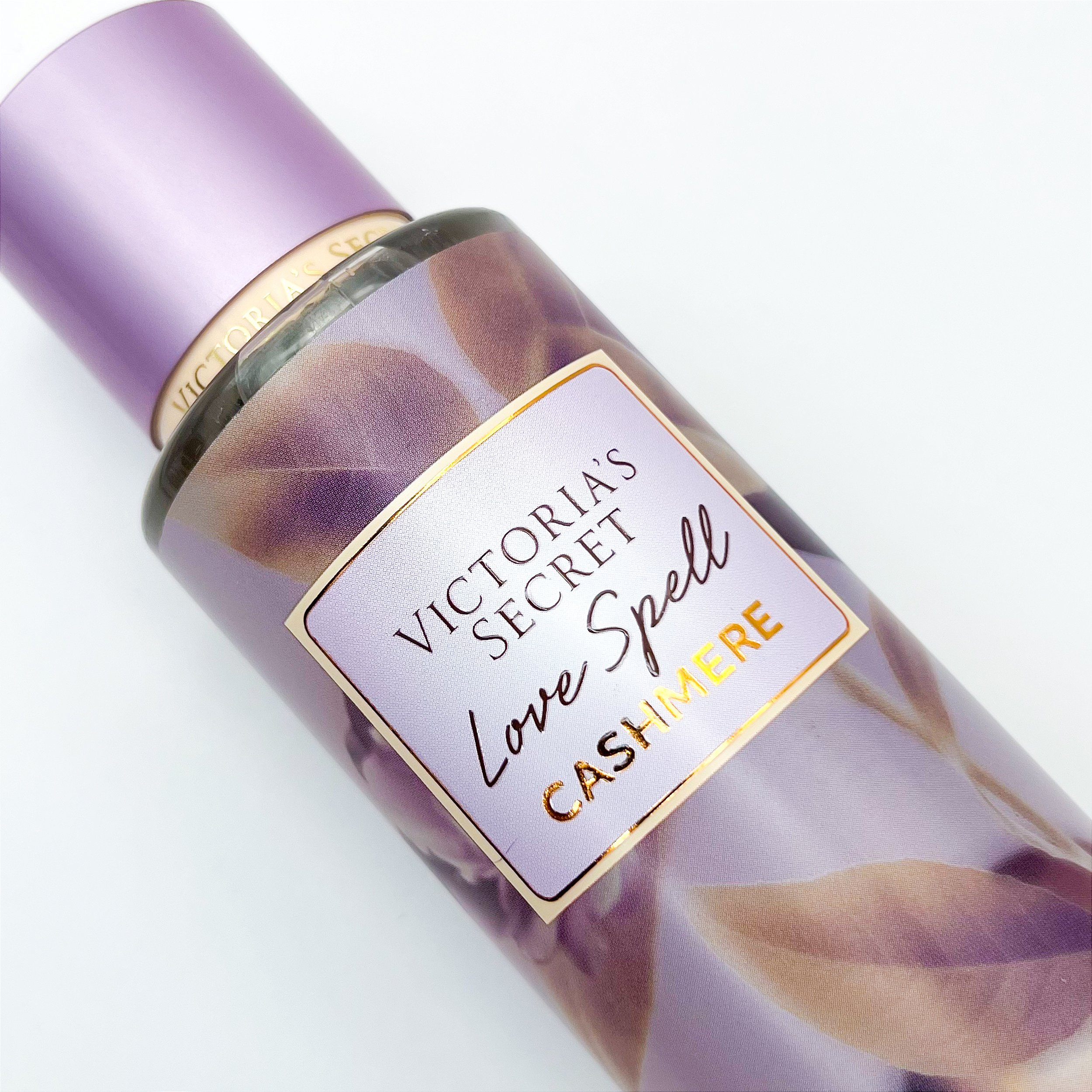 Body Splash Love Spell Cashmere- Victoria's Secret - 250 ml - Kaory Perfumaria - Perfumes ...
