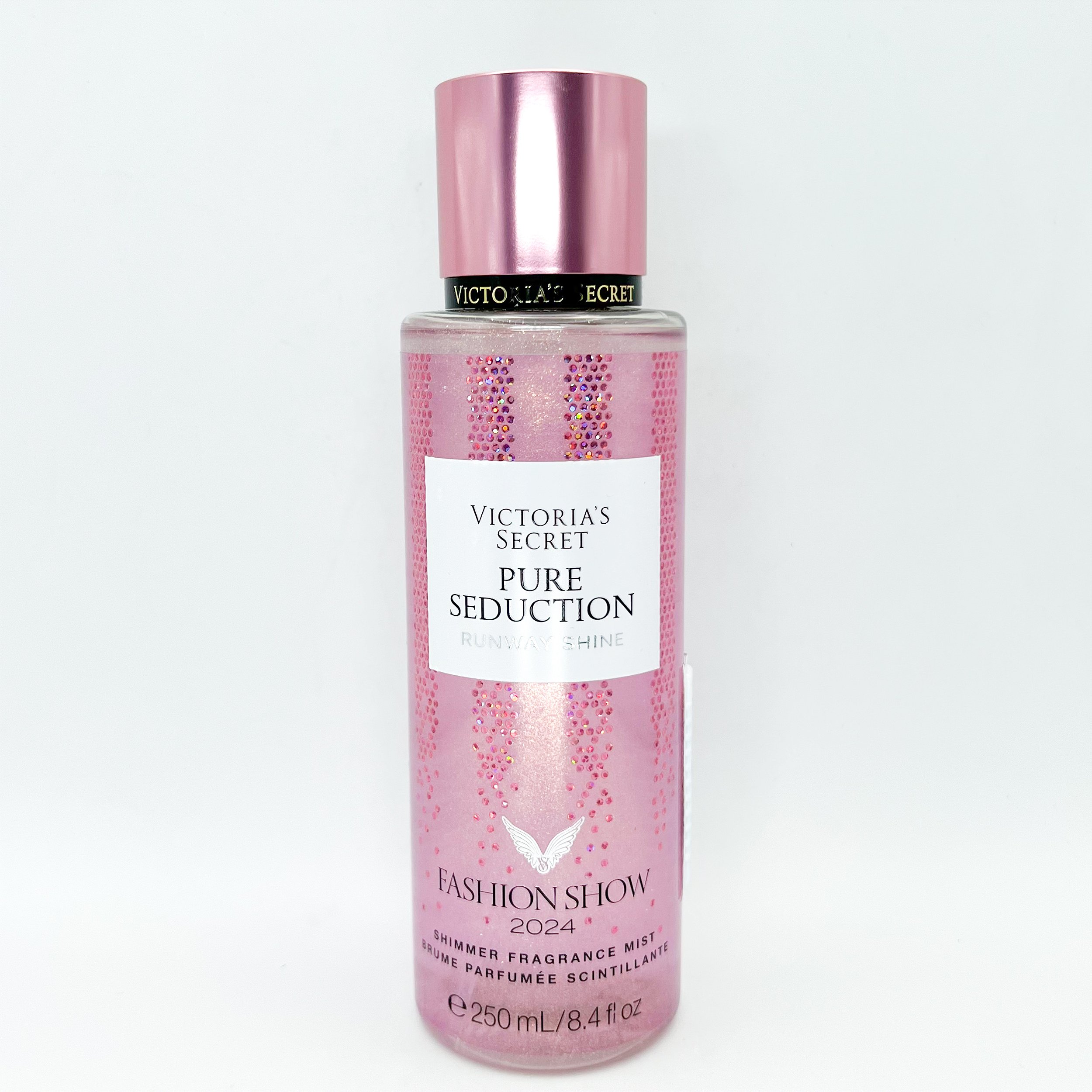 Body Splash Pure Seduction Runway Shine- Victoria's Secret - 250 ml ...
