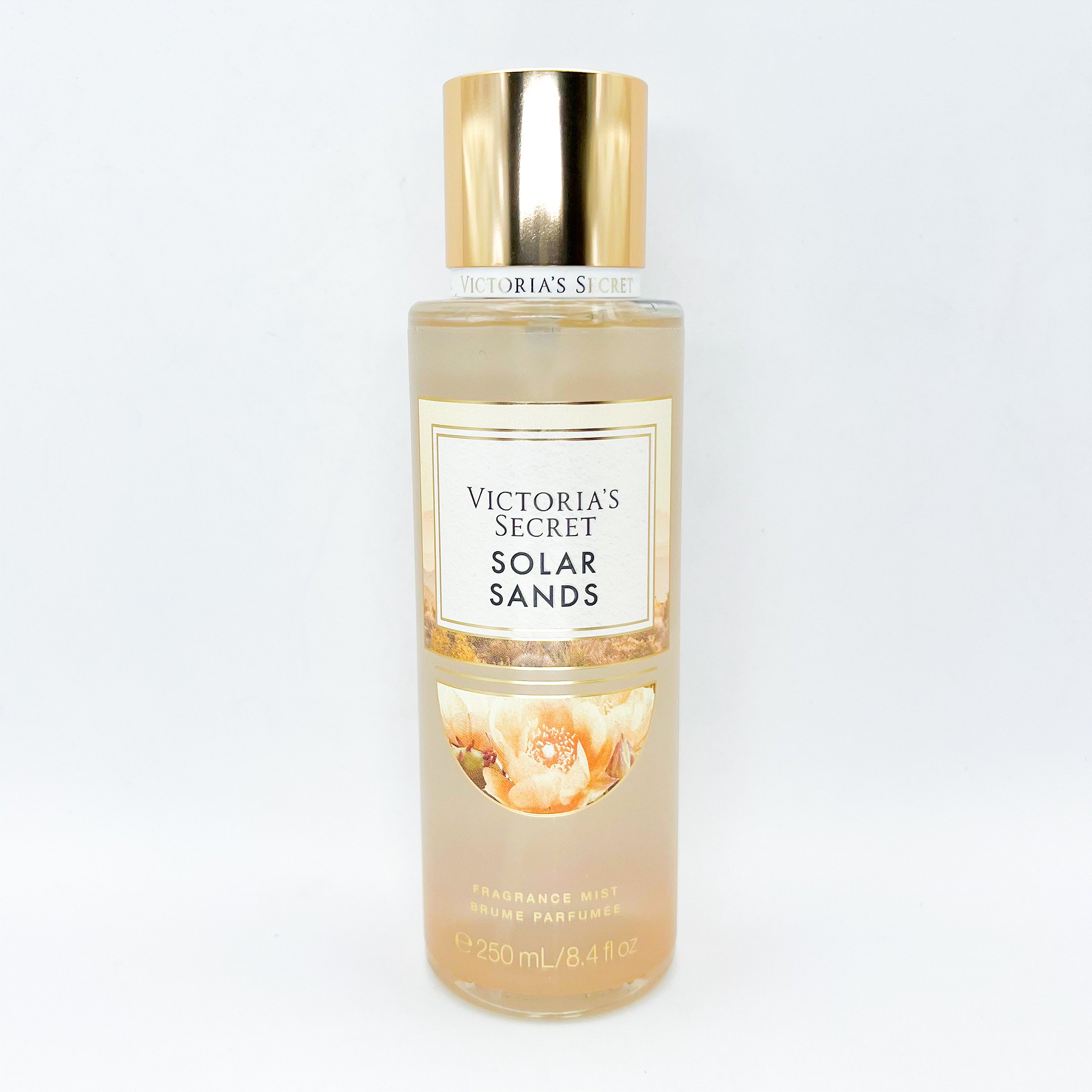 Body Splash Solar Sands - Victoria's Secret - 250 ml - Kaory Perfumaria ...