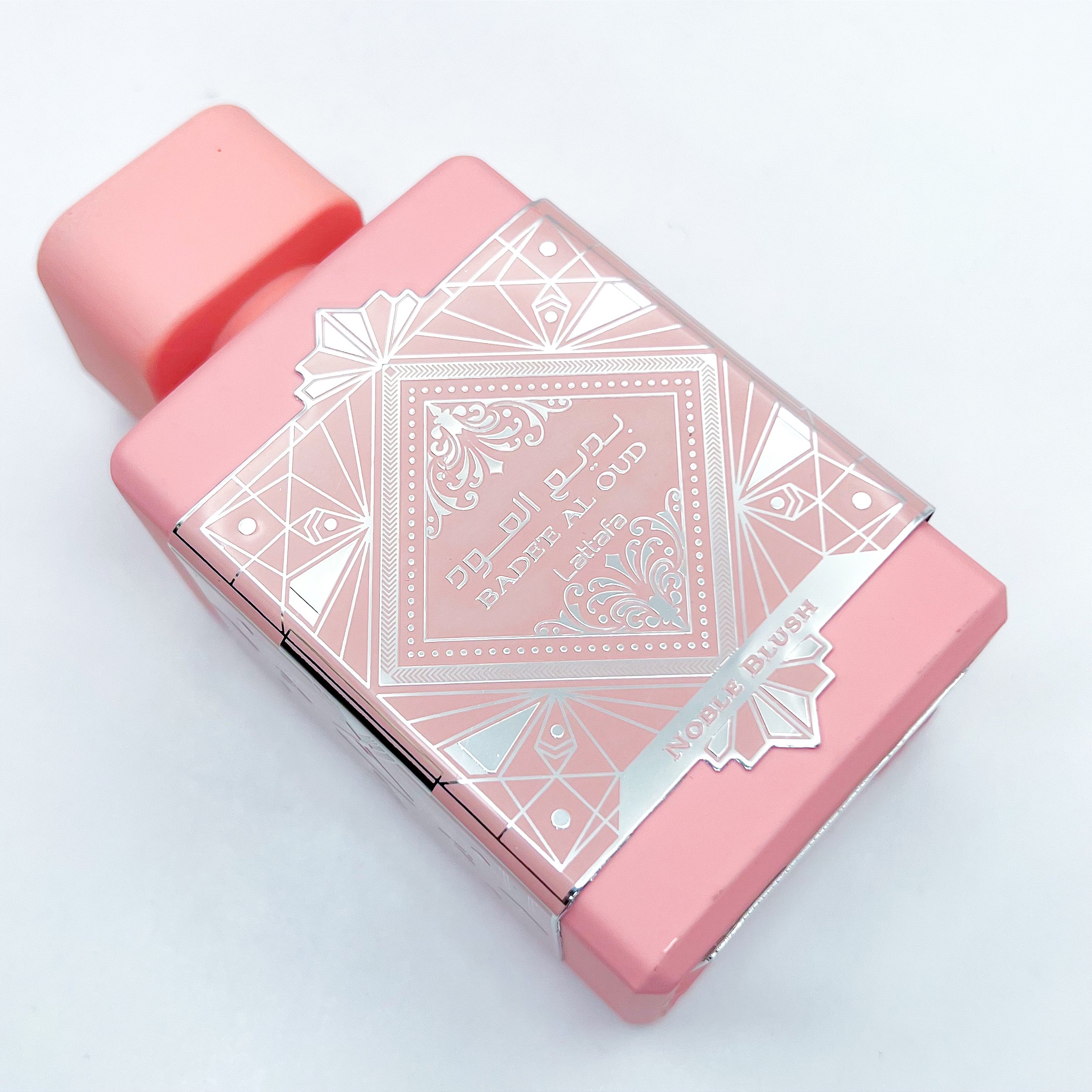 Perfume Bade'e Al Oud Noble Blush - Lattafa - Perfume Feminino - EAU de ...