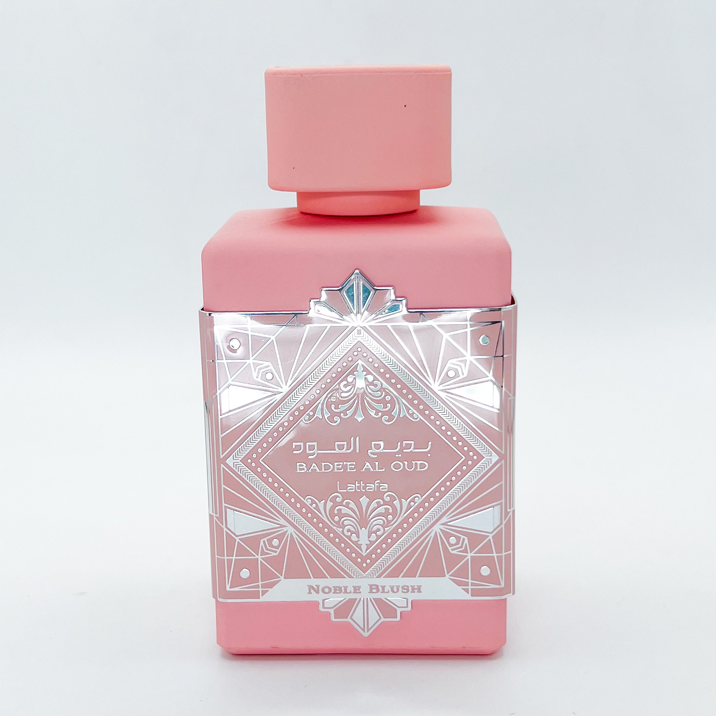 Perfume Bade'e Al Oud Noble Blush - Lattafa - Perfume Feminino - EAU de ...