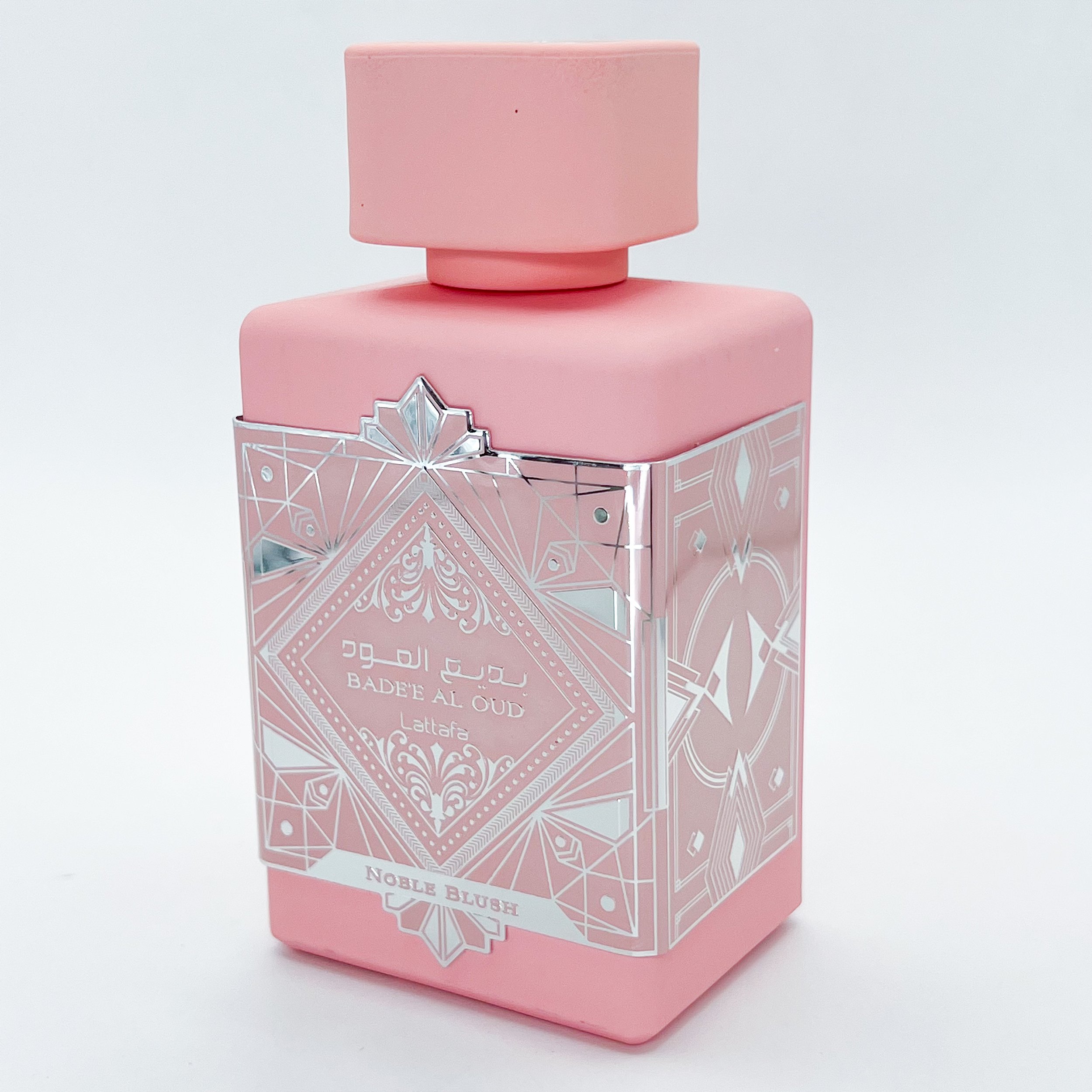 Perfume Bade'e Al Oud Noble Blush - Lattafa - Perfume Feminino - EAU de ...