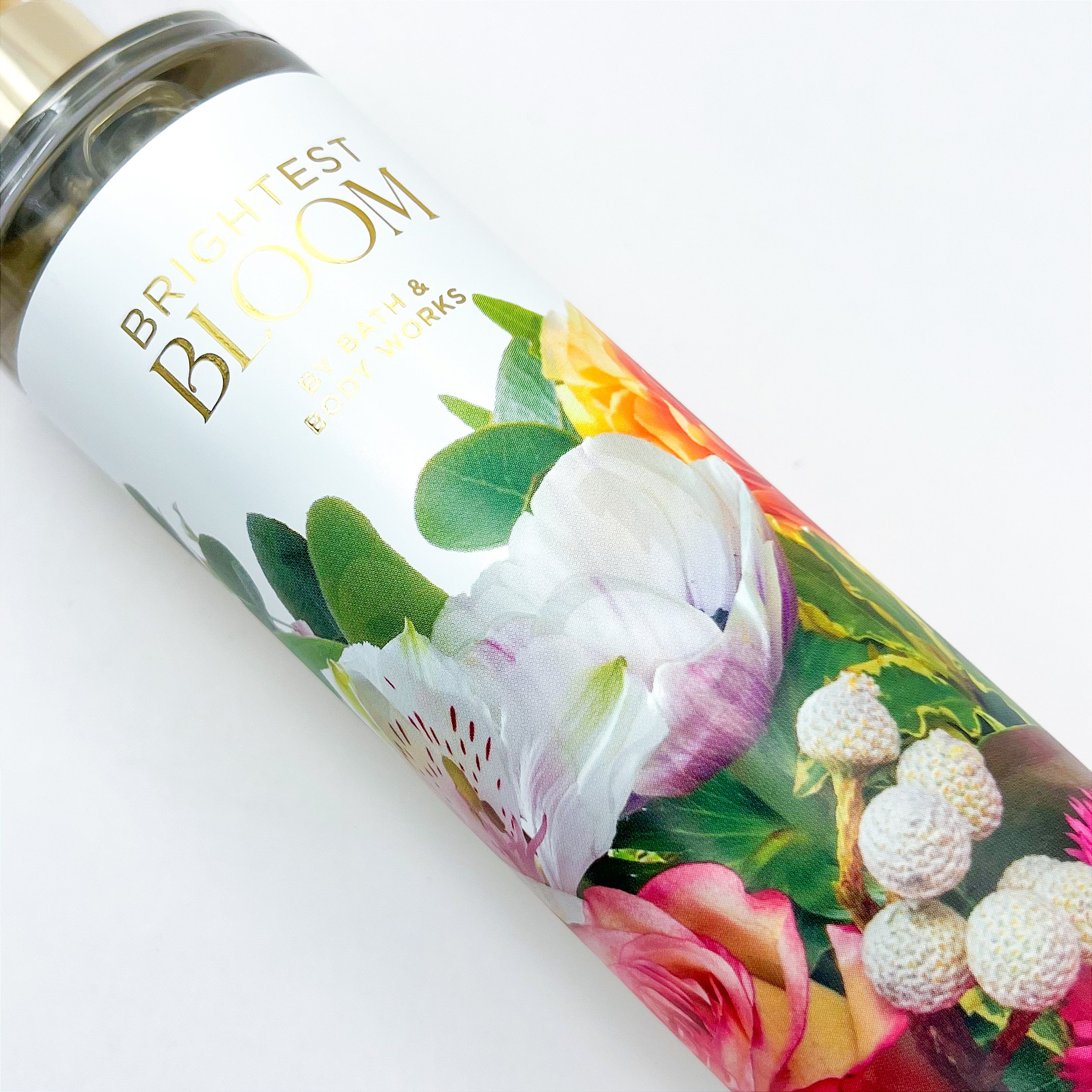 Body Splash Brightest Bloom - Bath & Body Works - 236 ml - Kaory ...
