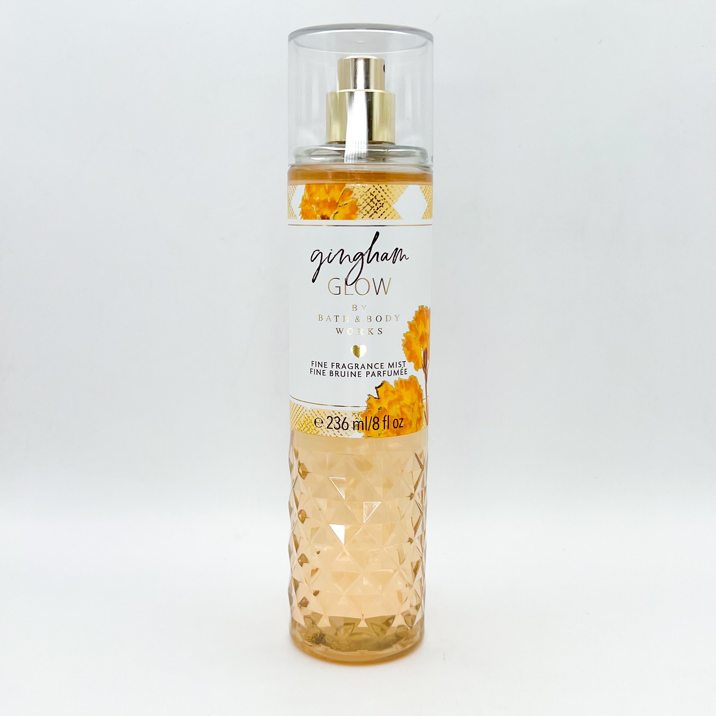 Body Splash Ginghan Glow - Bath & Body Works - 236 ml - Kaory ...