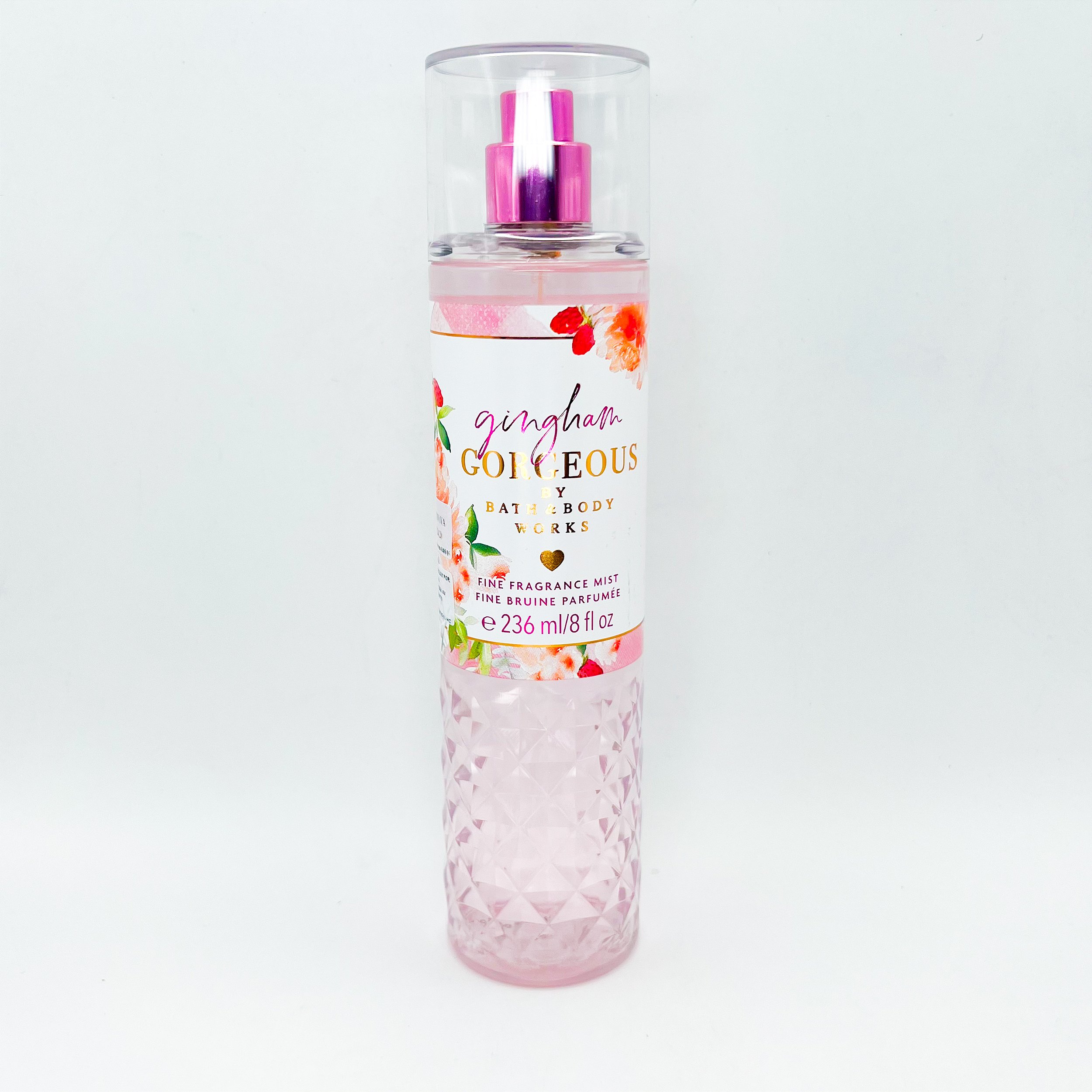 Body Splash Gingham Gorgeous - Bath & Body Works - 236 ml - Kaory ...