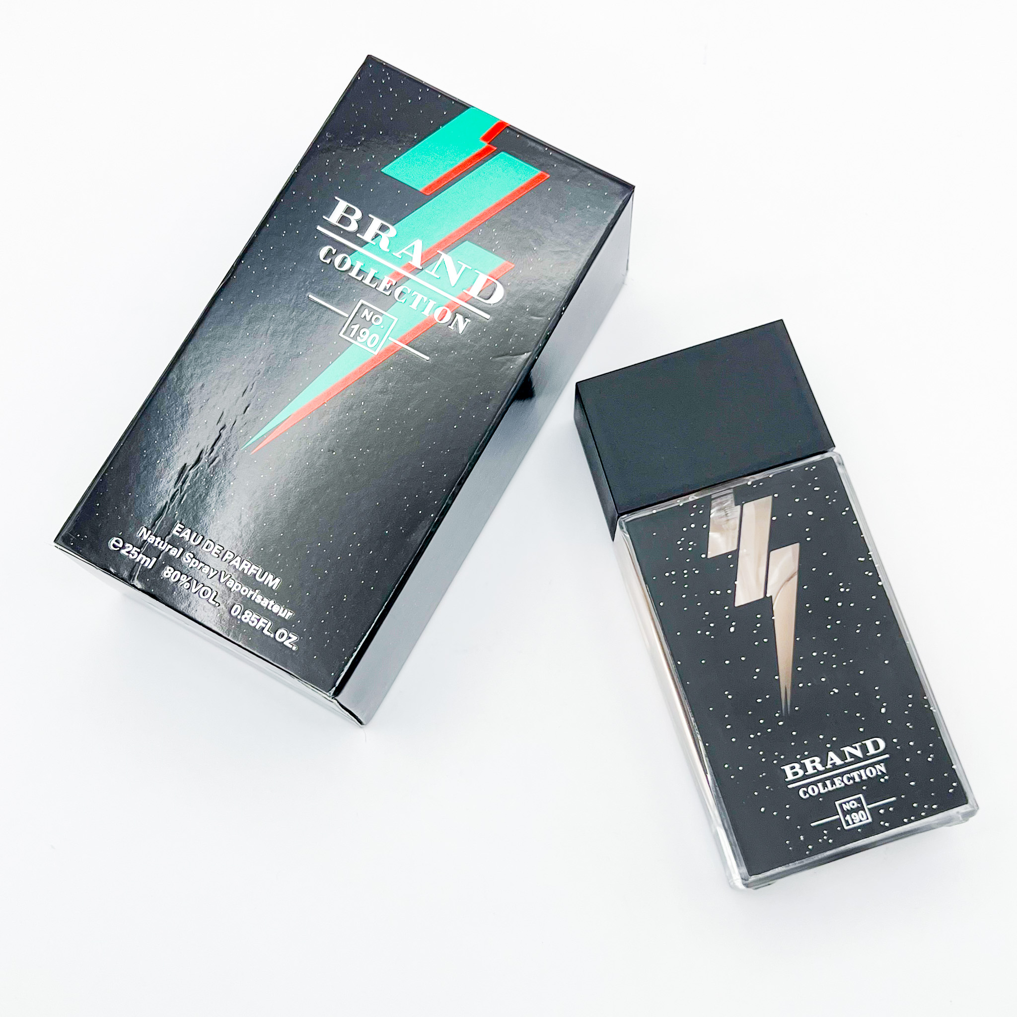 Perfume Brand 190 - Inspiração Animale - Brand Collection - 25 ml ...