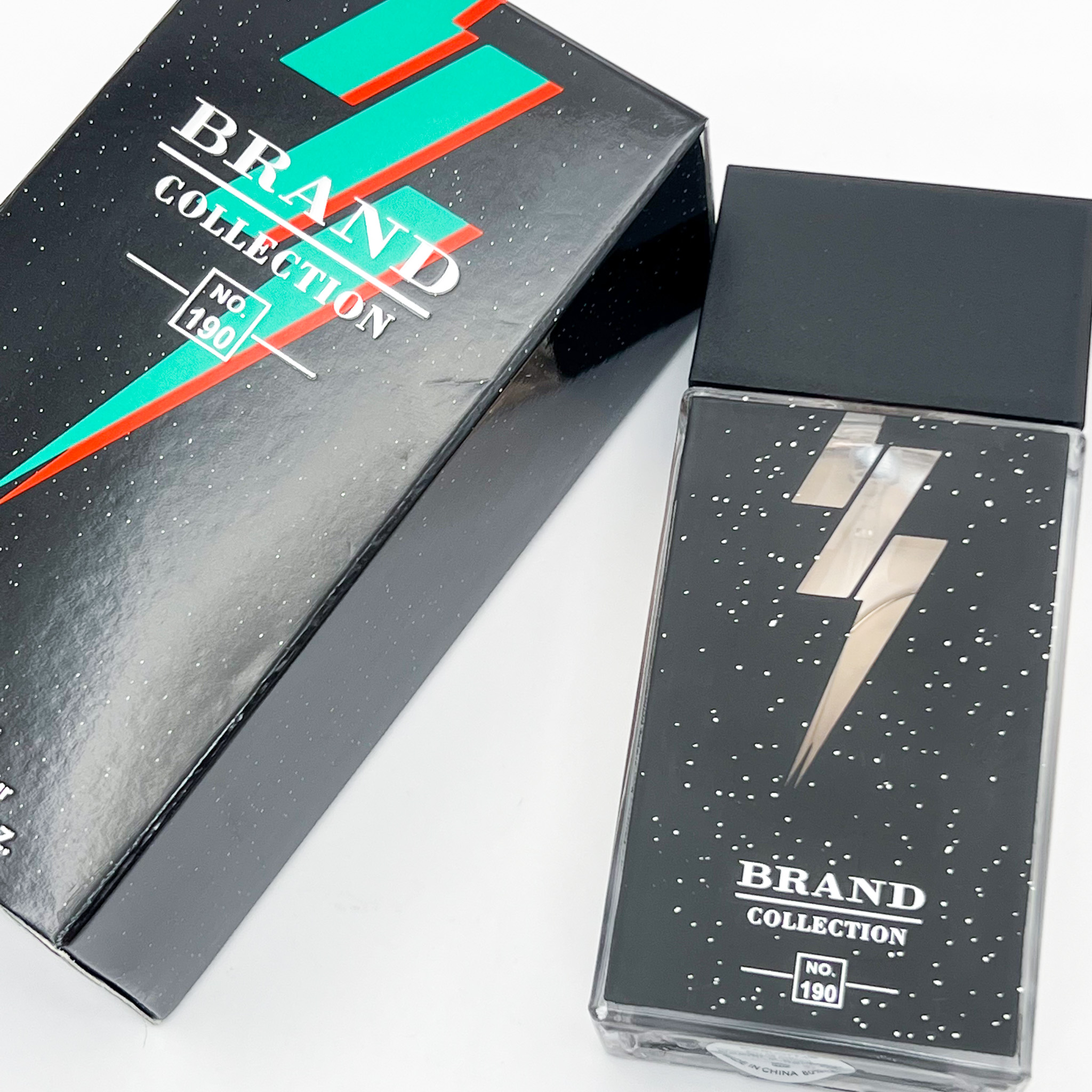 Perfume Brand 190 - Inspiração Animale - Brand Collection - 25 ml ...