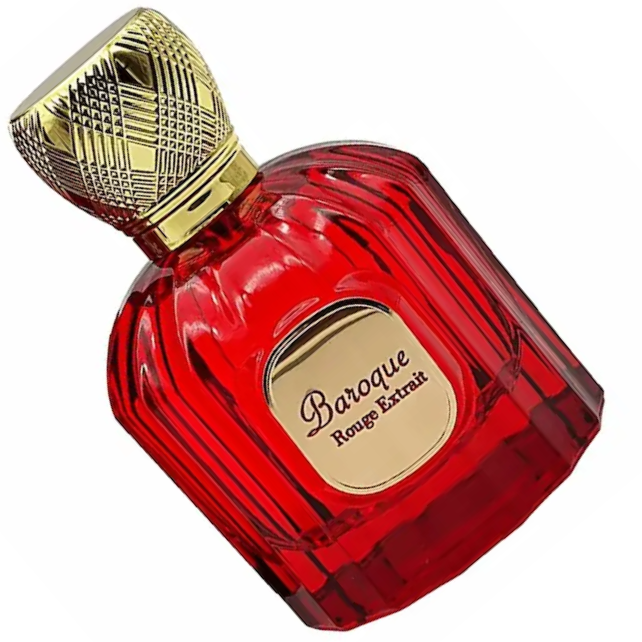 Perfume Baroque Rouge Extrait - Maison Alhambra - Perfume Feminino - EAU de Parfum - 100 ml ...