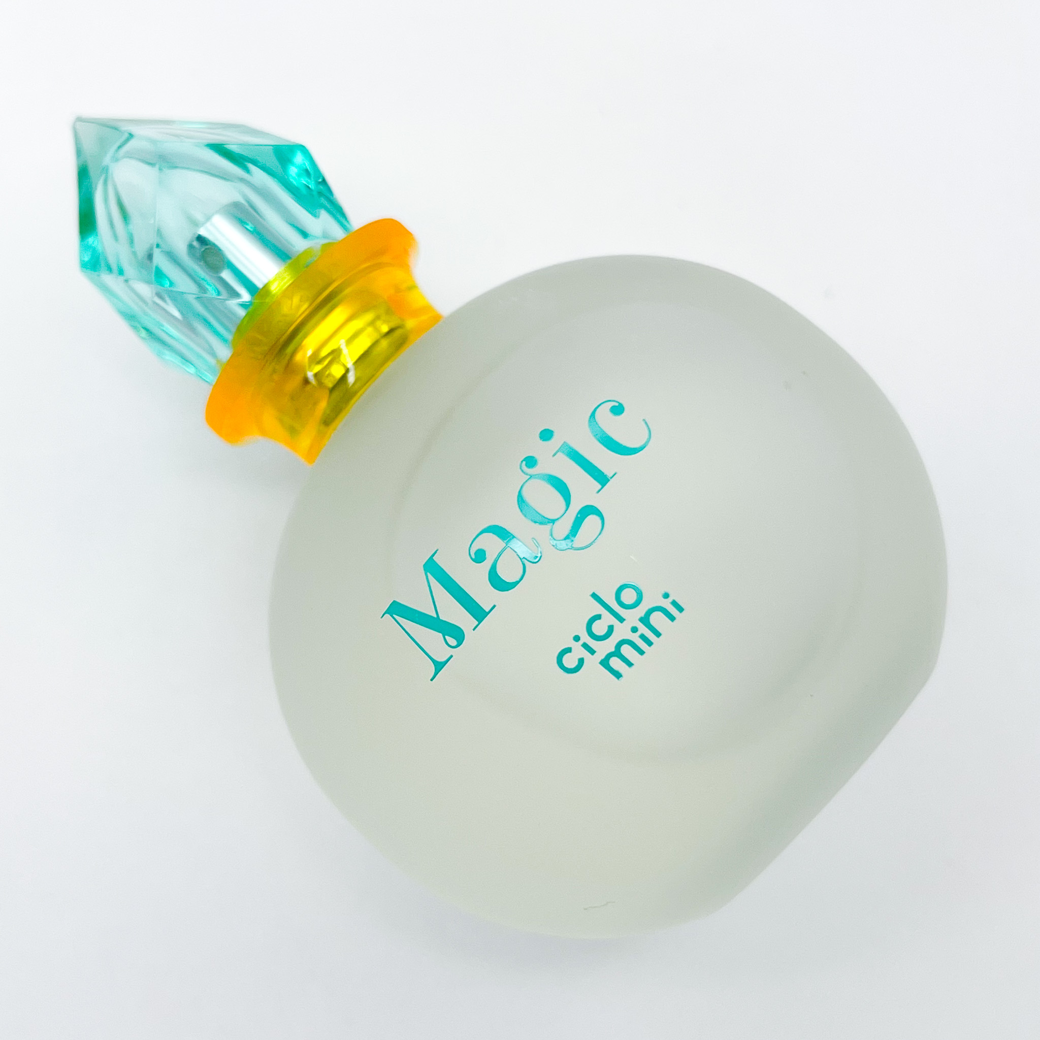 Perfume Magic - Ciclo Mini - Perfume Feminino - Água de Colonia - 100 ...