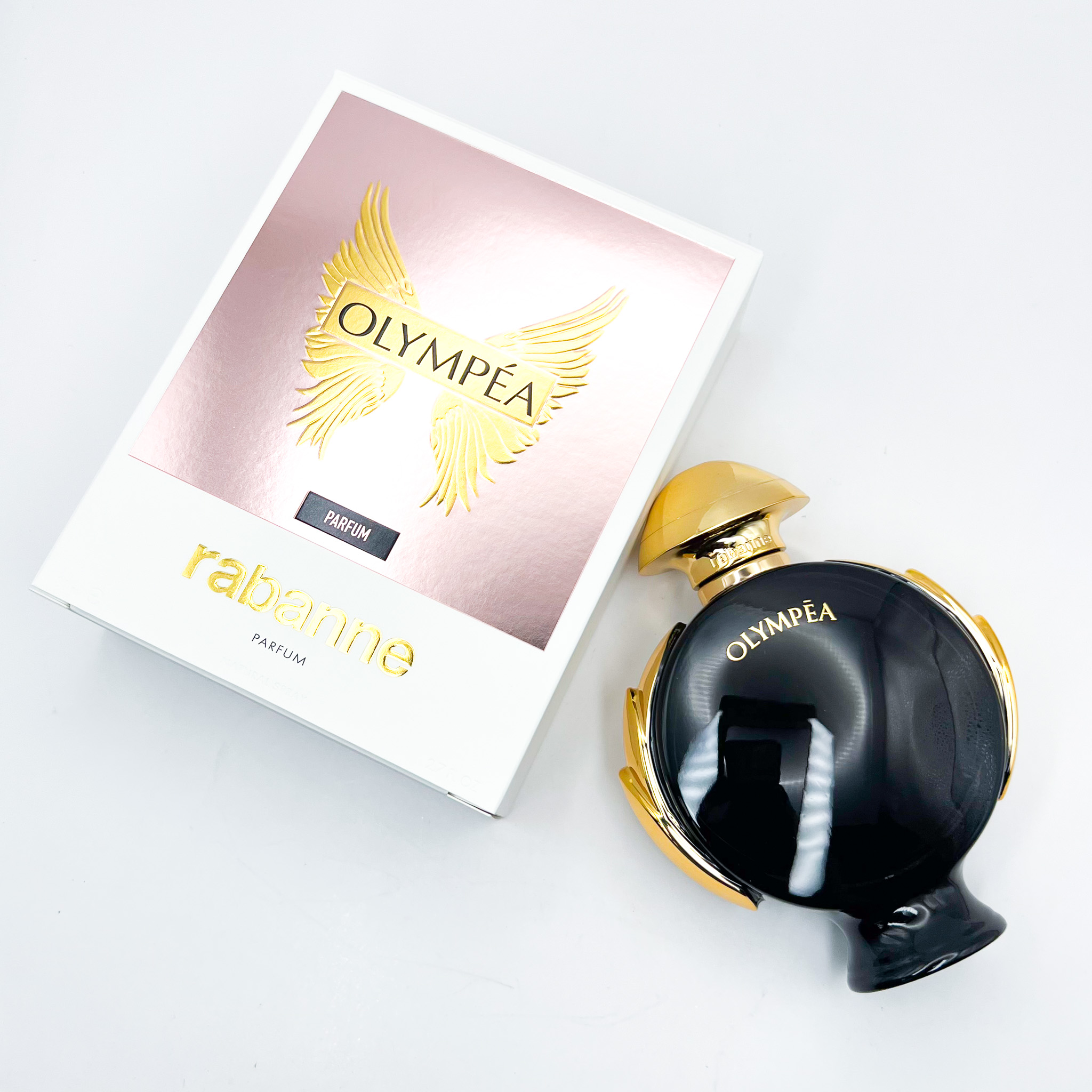 Perfume Olympéa Parfum - Paco Rabanne - Perfume Feminino - EAU de Parfum - 80 ml - Kaory ...