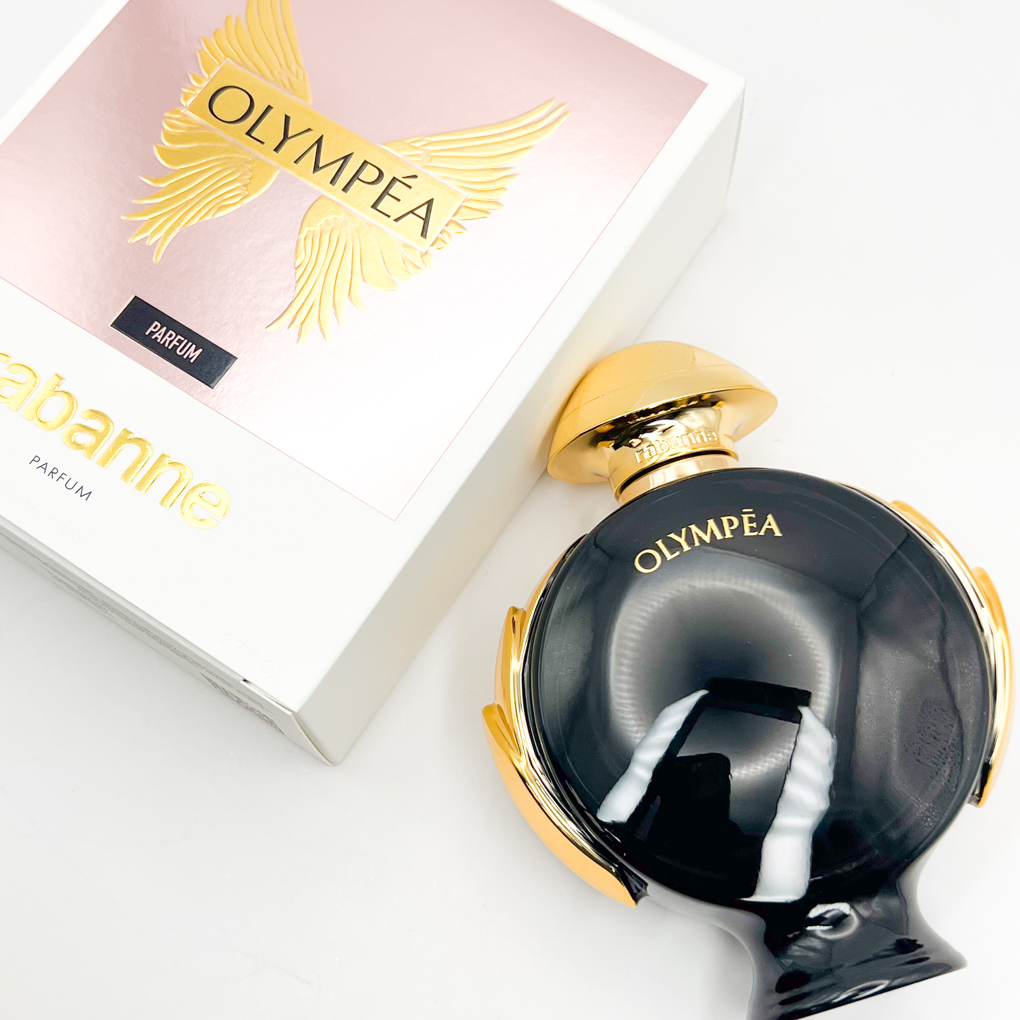 Perfume Olympéa Parfum - Paco Rabanne - Perfume Feminino - EAU de Parfum - 80 ml - Kaory ...