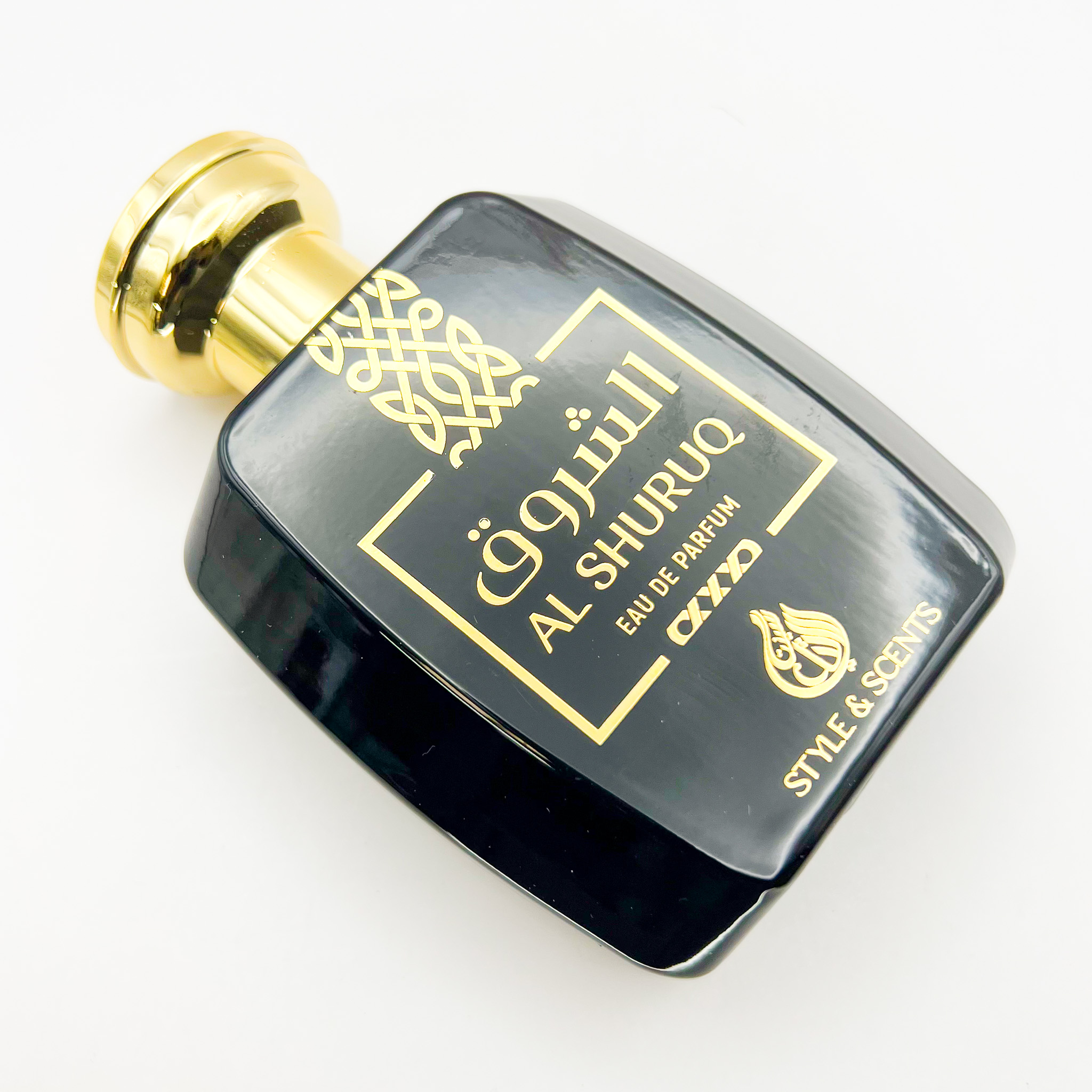 Perfume Al Shuruq - Style & Scents- Perfume Masculino - EAU de Parfum ...