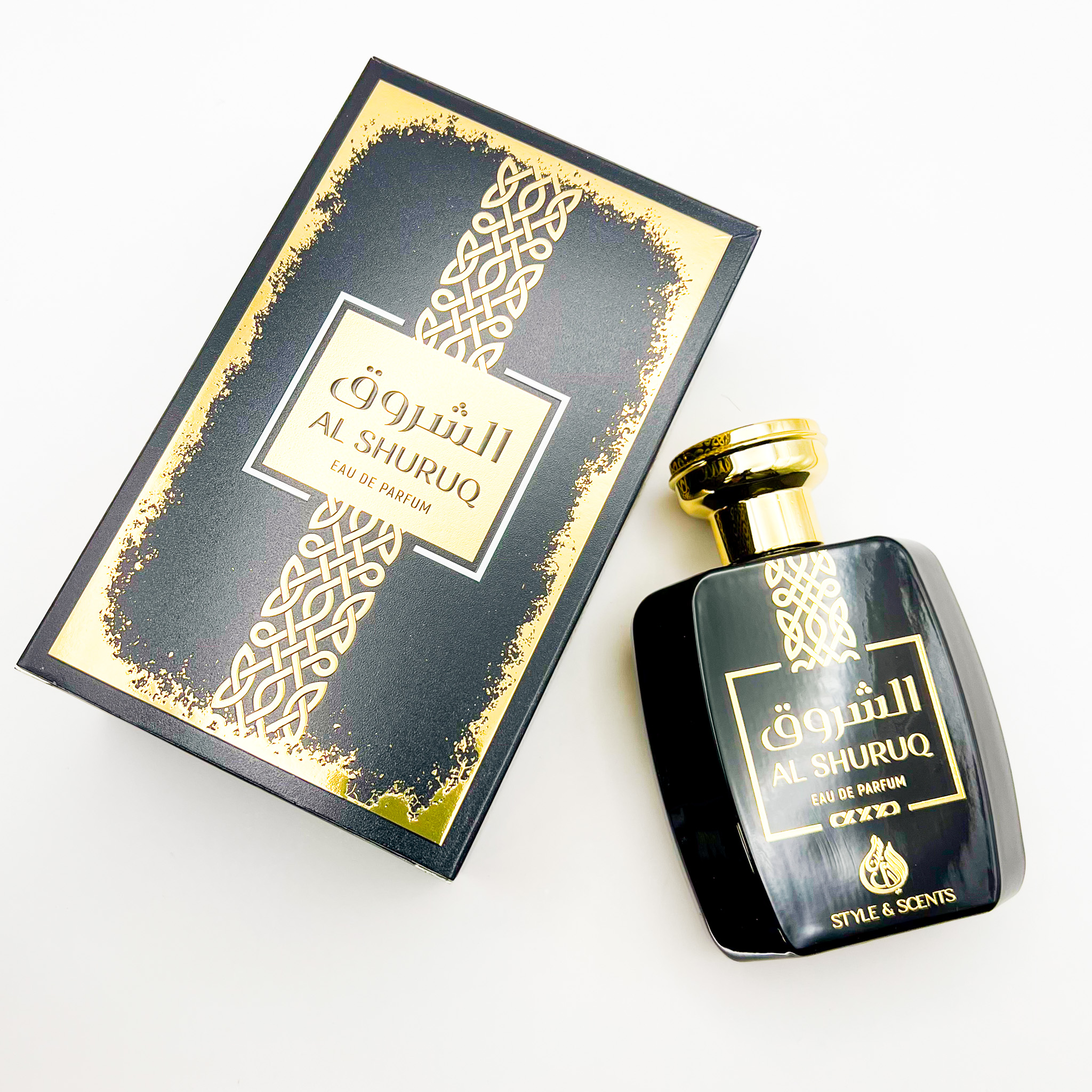 Perfume Al Shuruq - Style & Scents- Perfume Masculino - EAU de Parfum ...