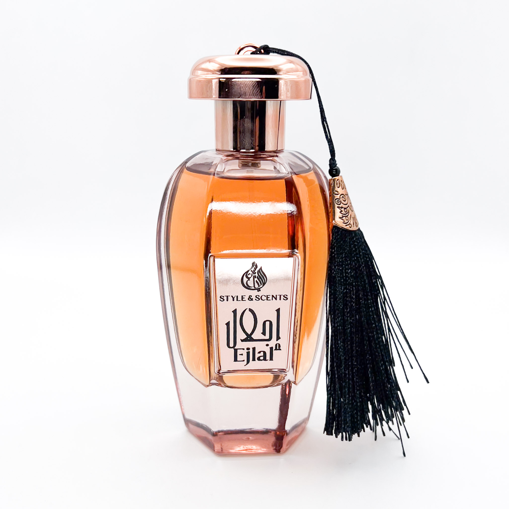 Perfume Ejlal - Style & Scents – Perfume Feminino – EAU de Parfum - 100 ...