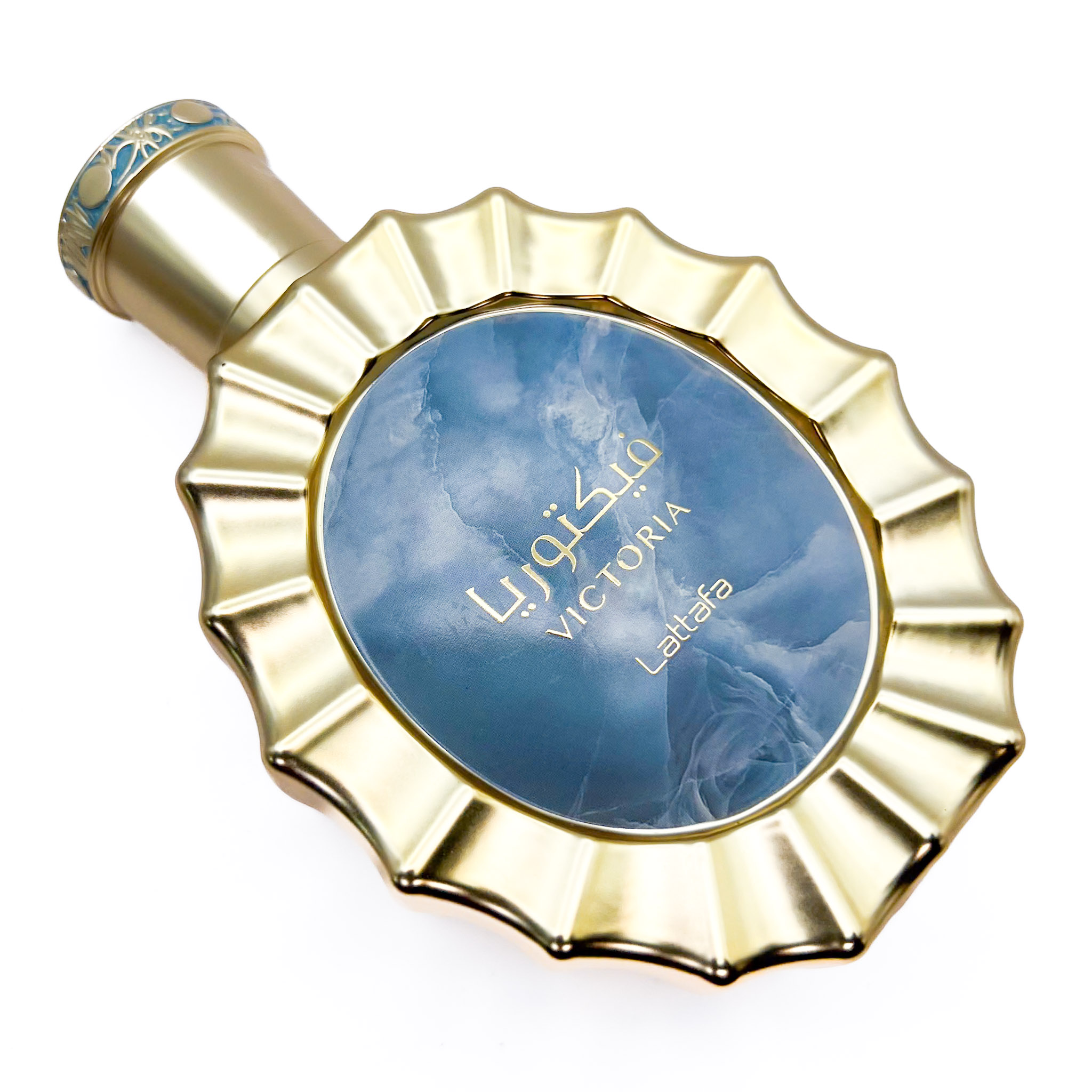 Perfume Victoria - Lattafa - Perfume Compartilhável - EAU de Parfum ...