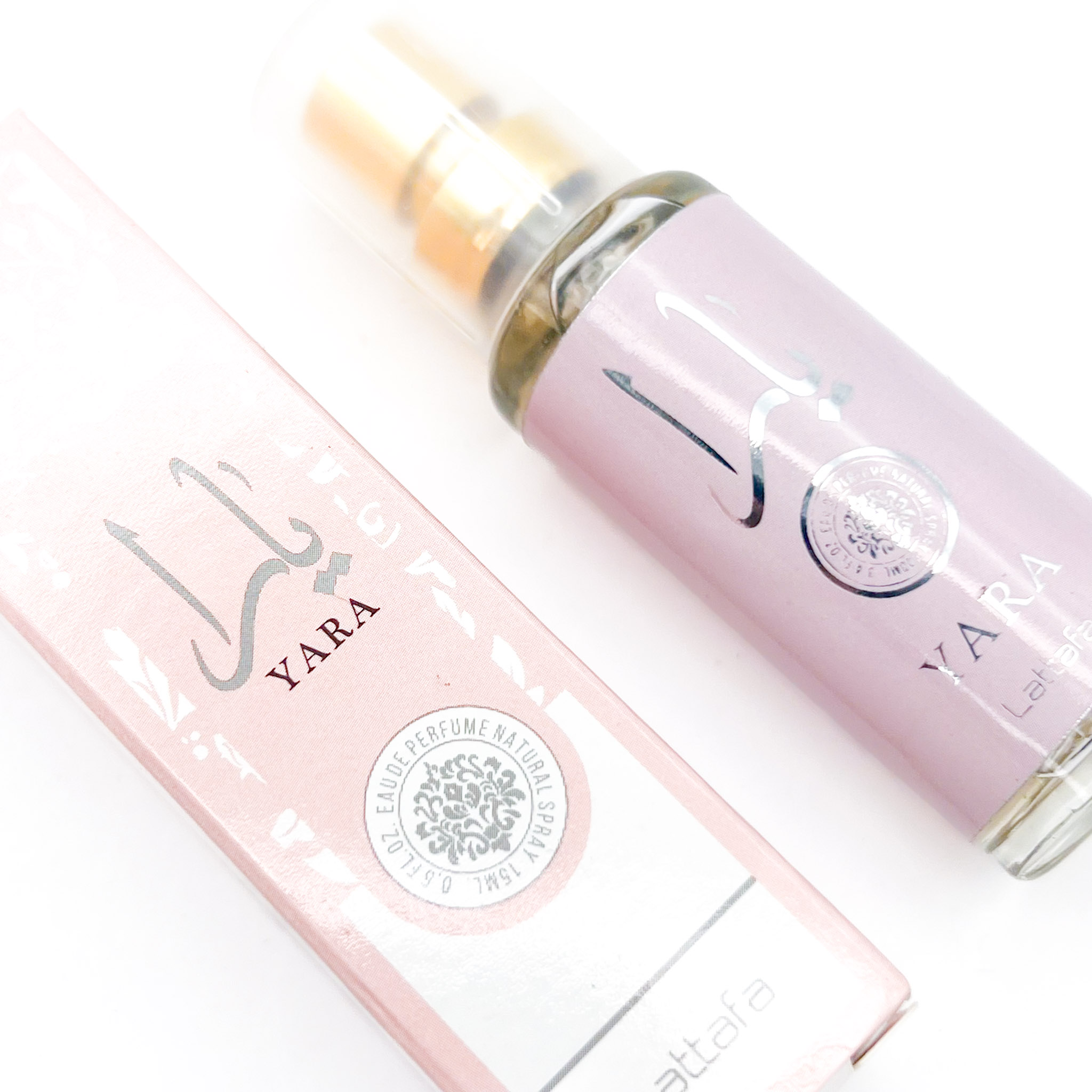 Perfume 15ml - Yara - Perfume Feminino - EAU de Parfum - Kaory ...