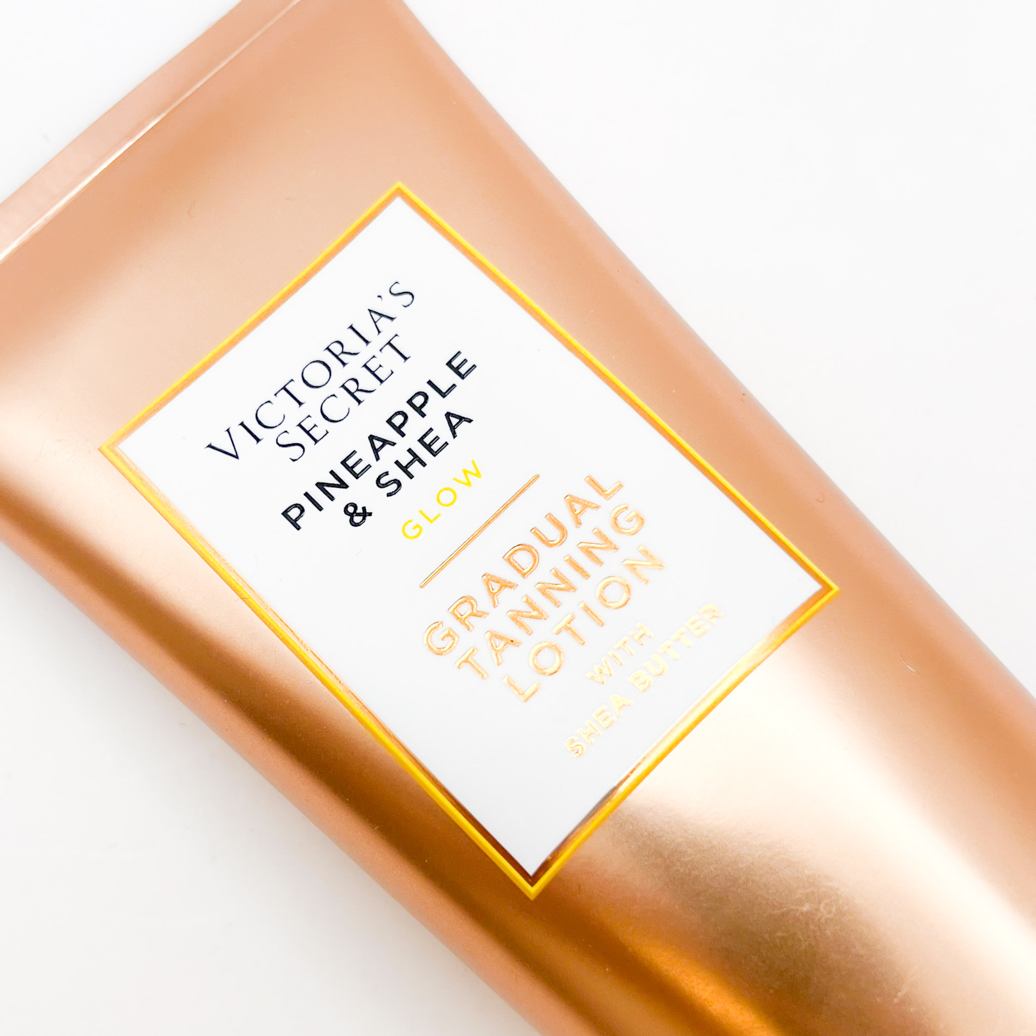 Creme Hidratante Pineapple & Shea Glow - Victoria's Secret - 236 ml ...