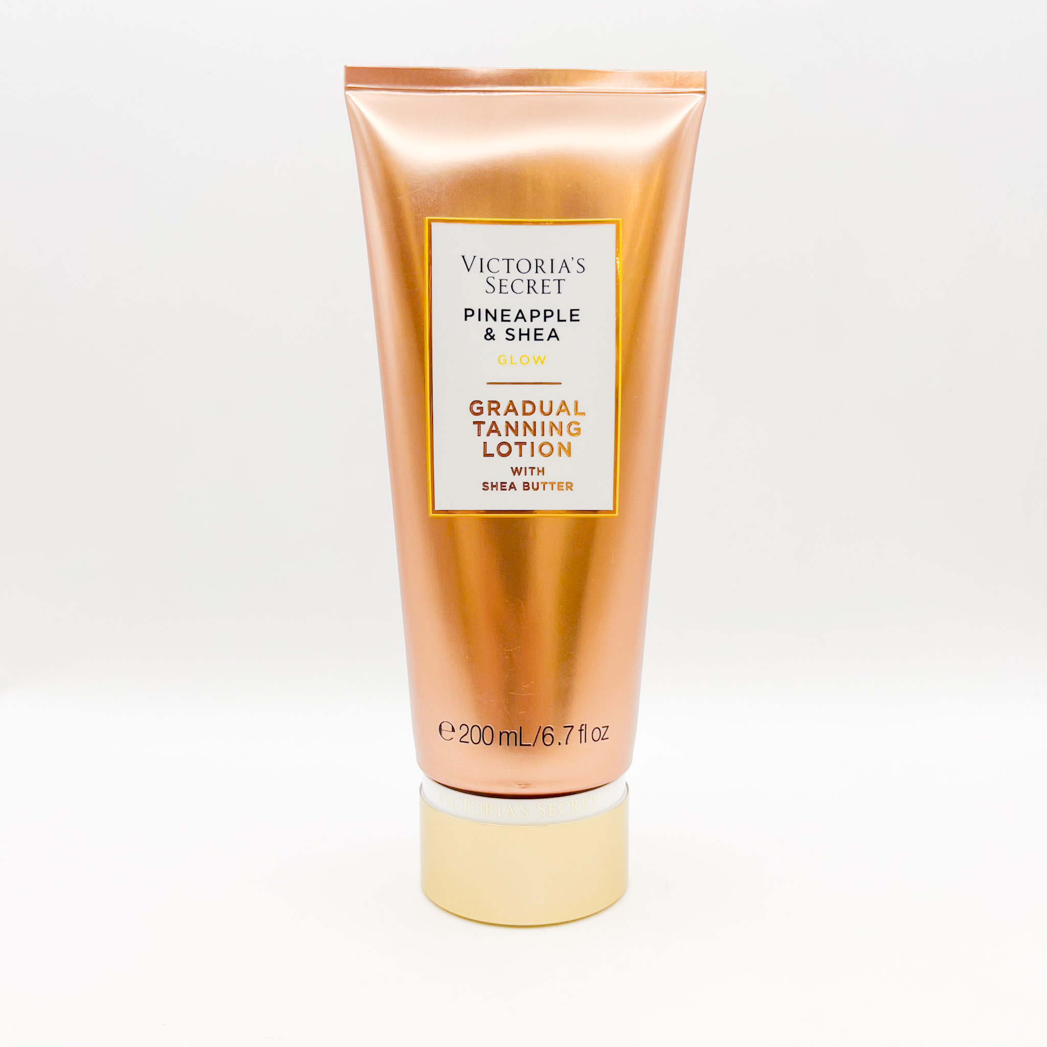 Creme Hidratante Pineapple & Shea Glow - Victoria's Secret - 236 ml ...