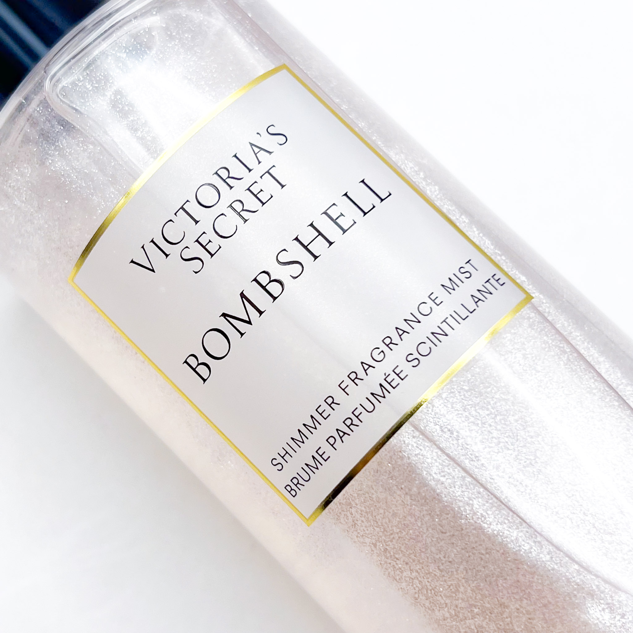 Body Splash Bombshell Shimmer - Victoria's Secret - 250ml - Kaory ...