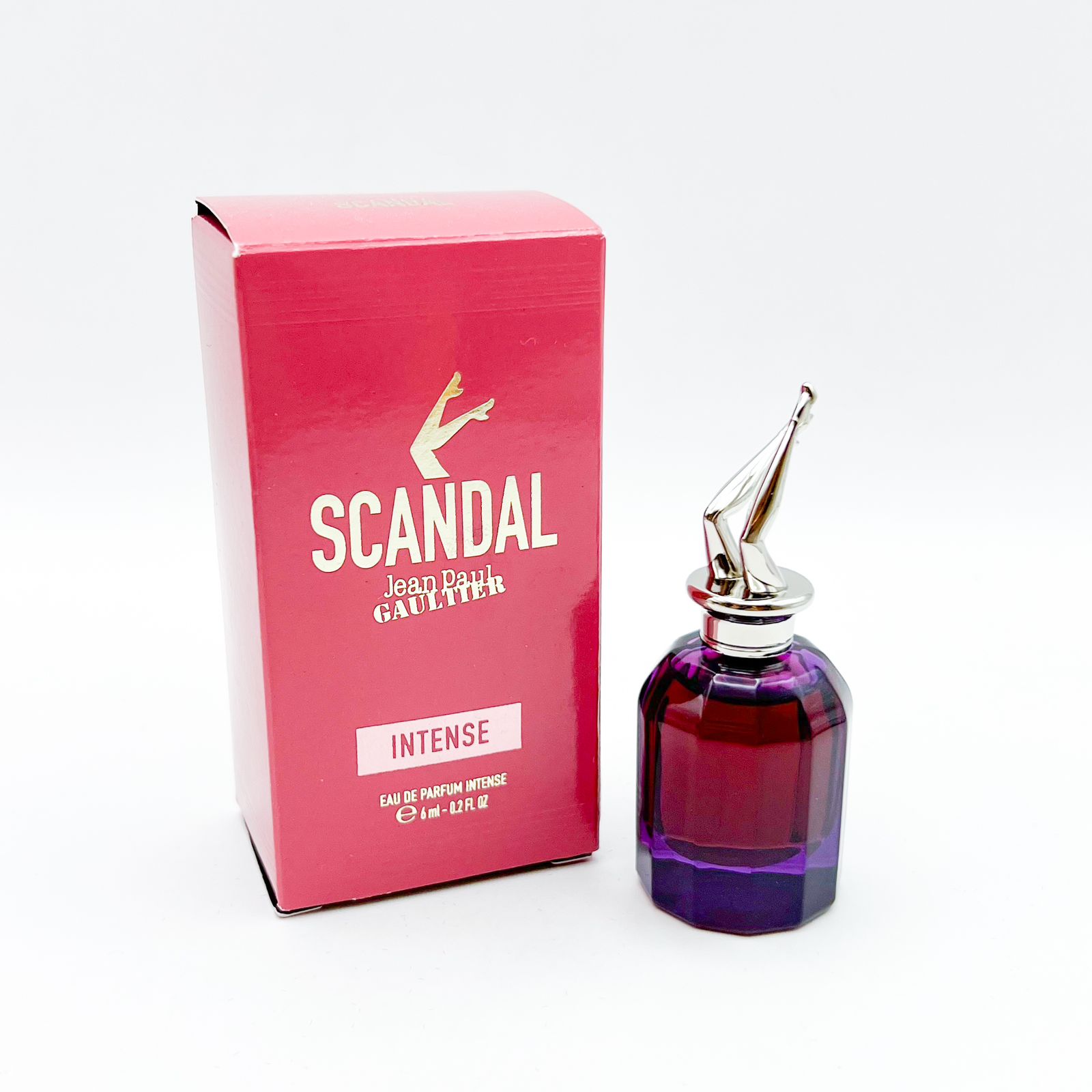 Miniatura Scandal Intense - Perfume Feminino - Eau de Parfum Intense ...