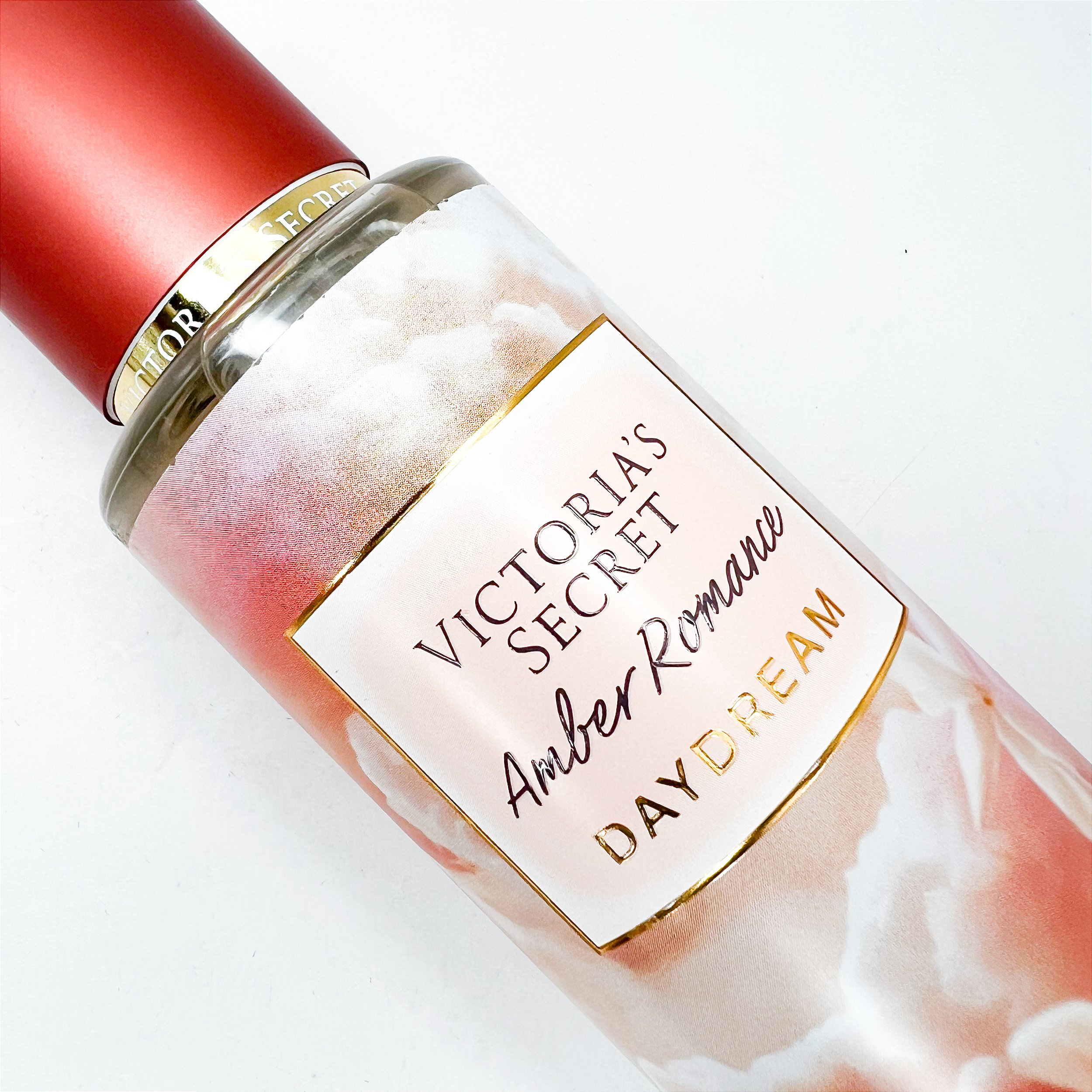 Body Splash Amber Romance Daydream - Victoria's Secret - 250ml - Kaory ...
