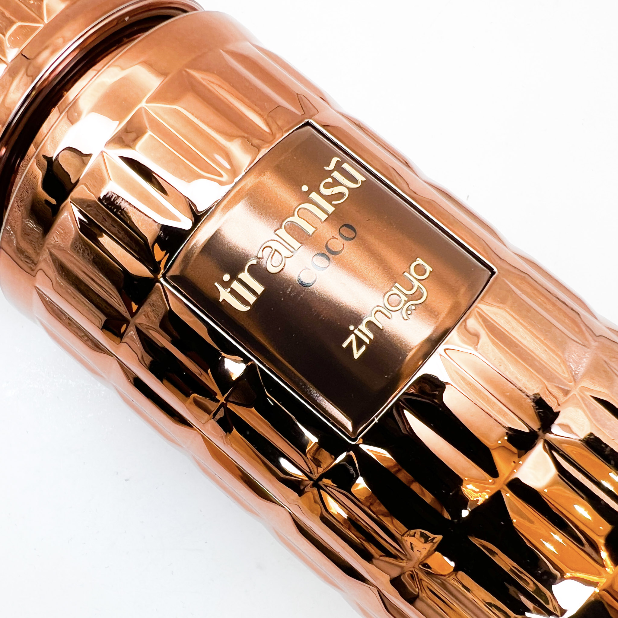 Perfume Tiramisu Coco - Zimaya - Perfume Compartilhável - EAU de Parfum ...