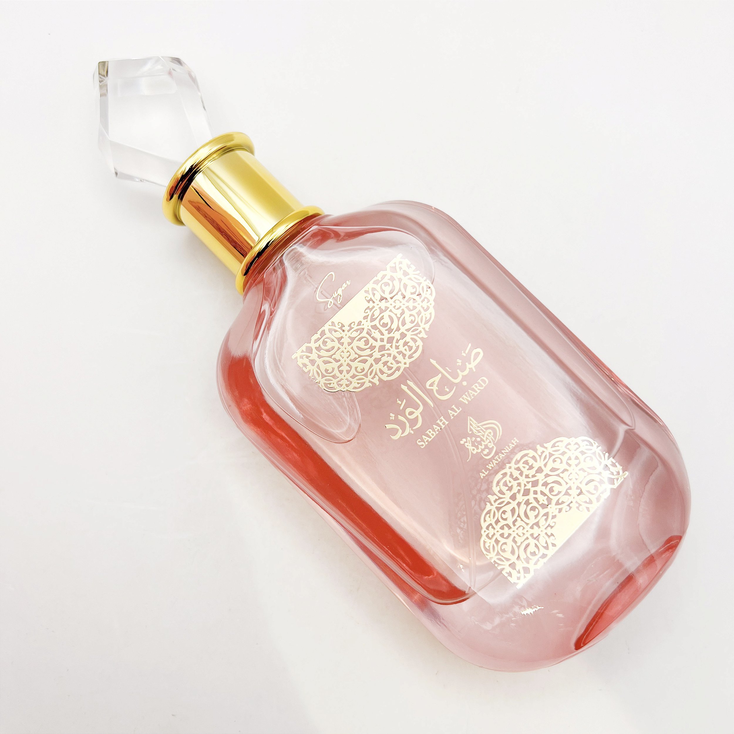 Perfume Sabah Al Ward Sugar - A Wataniah - Perfume Feminino - EAU de ...