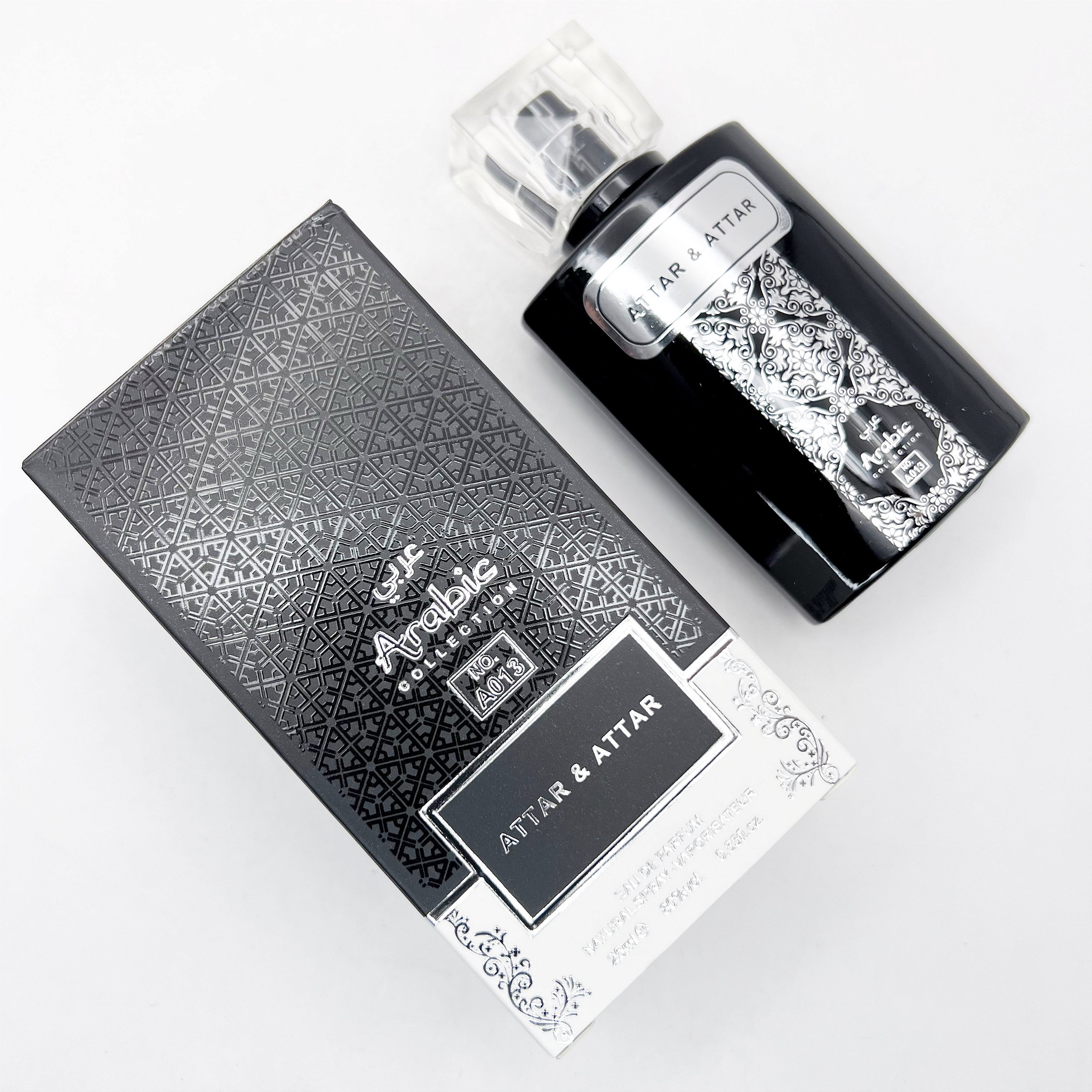 Perfume Attar & Attar A013 - Arabic Collection - Perfume Masculino ...