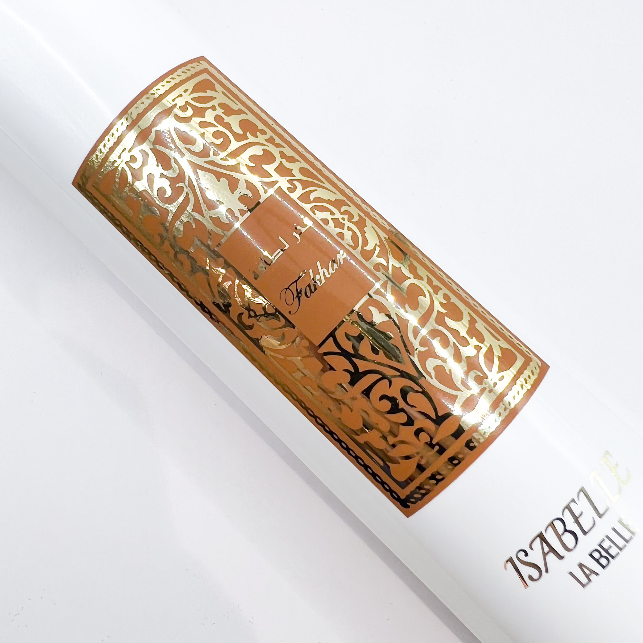 Body Splash Fakhar - Isabelle La Belle - 300ml - Kaory Perfumaria ...