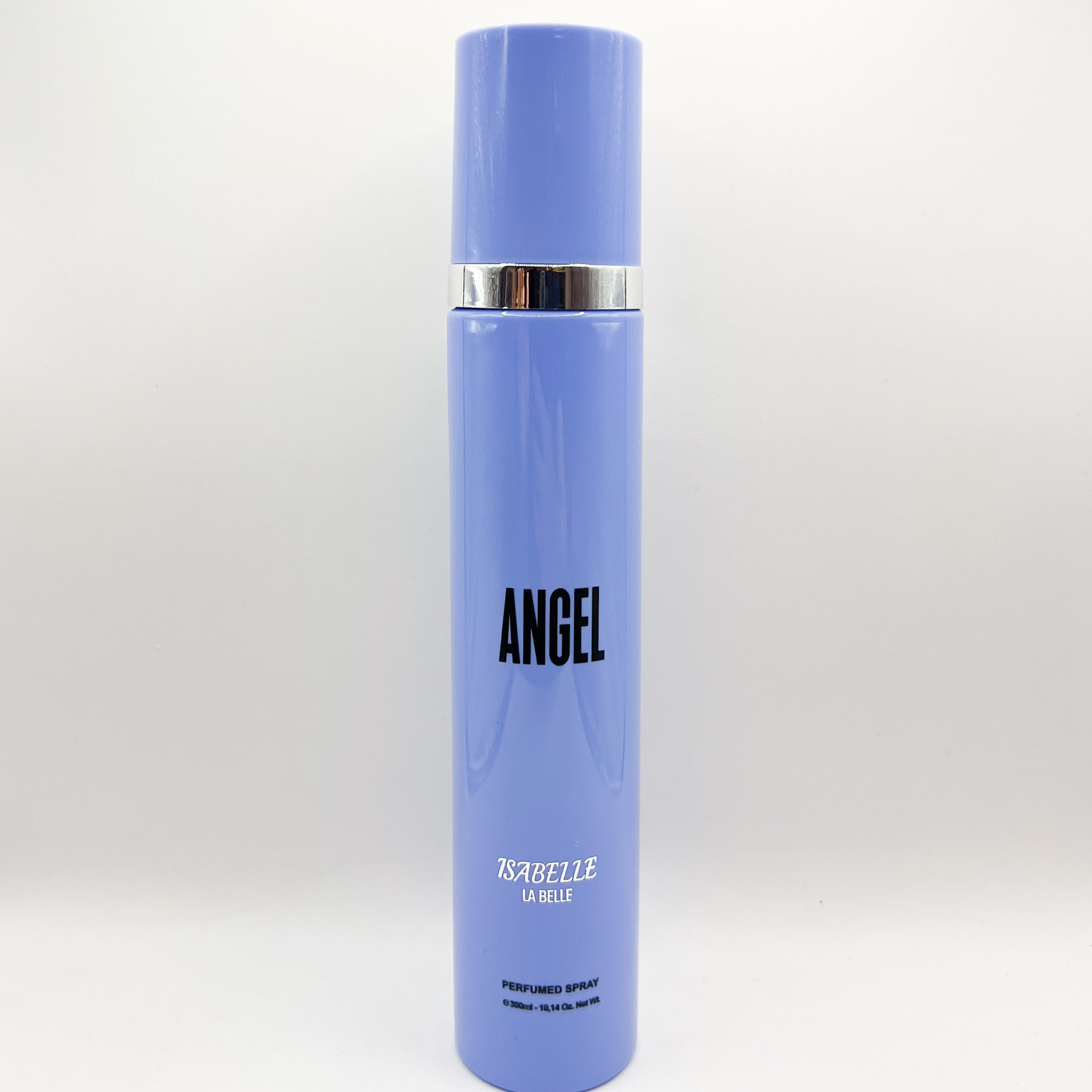 Body Splash Angel - Isabelle La Belle - 300ml - Kaory Perfumaria ...