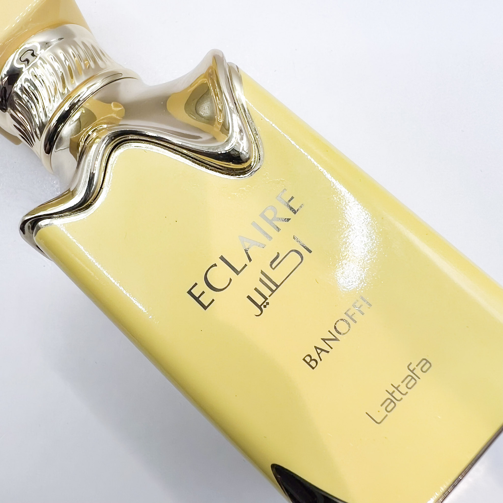 Perfume Eclaire Banoffi - Lattafa - Perfume Feminino - 100ml - Kaory ...
