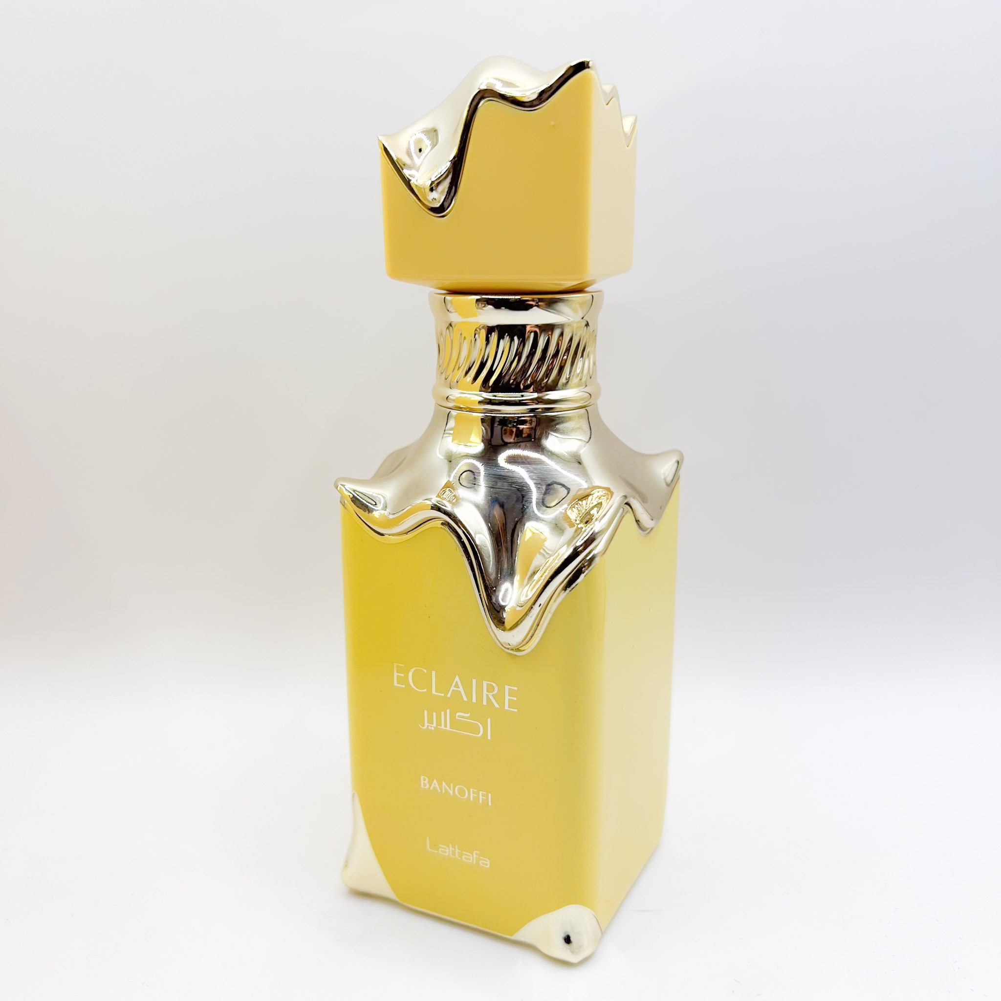 Perfume Eclaire Banoffi - Lattafa - Perfume Feminino - 100ml - Kaory ...